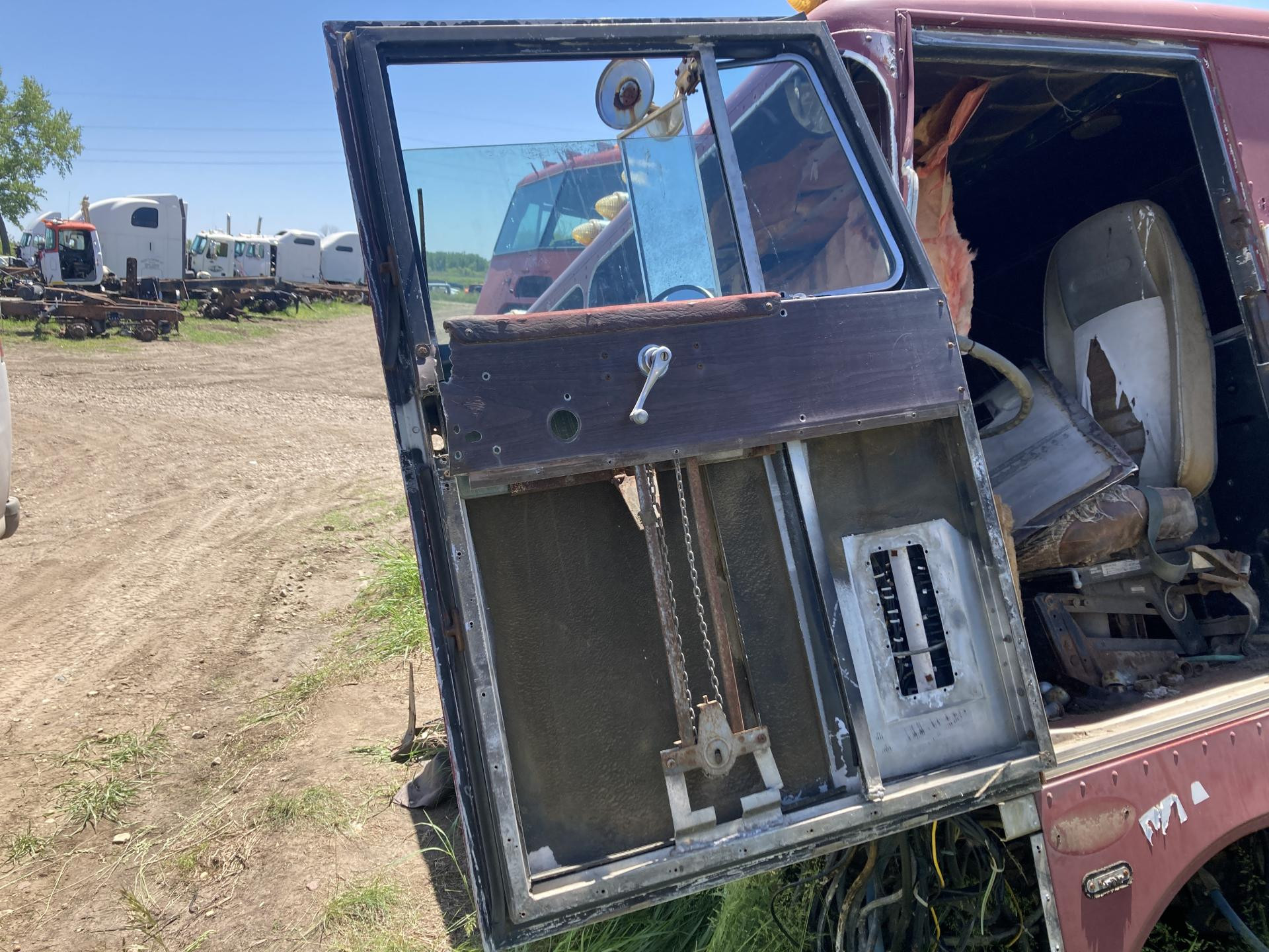 Peterbilt 352 COE Door for Sale