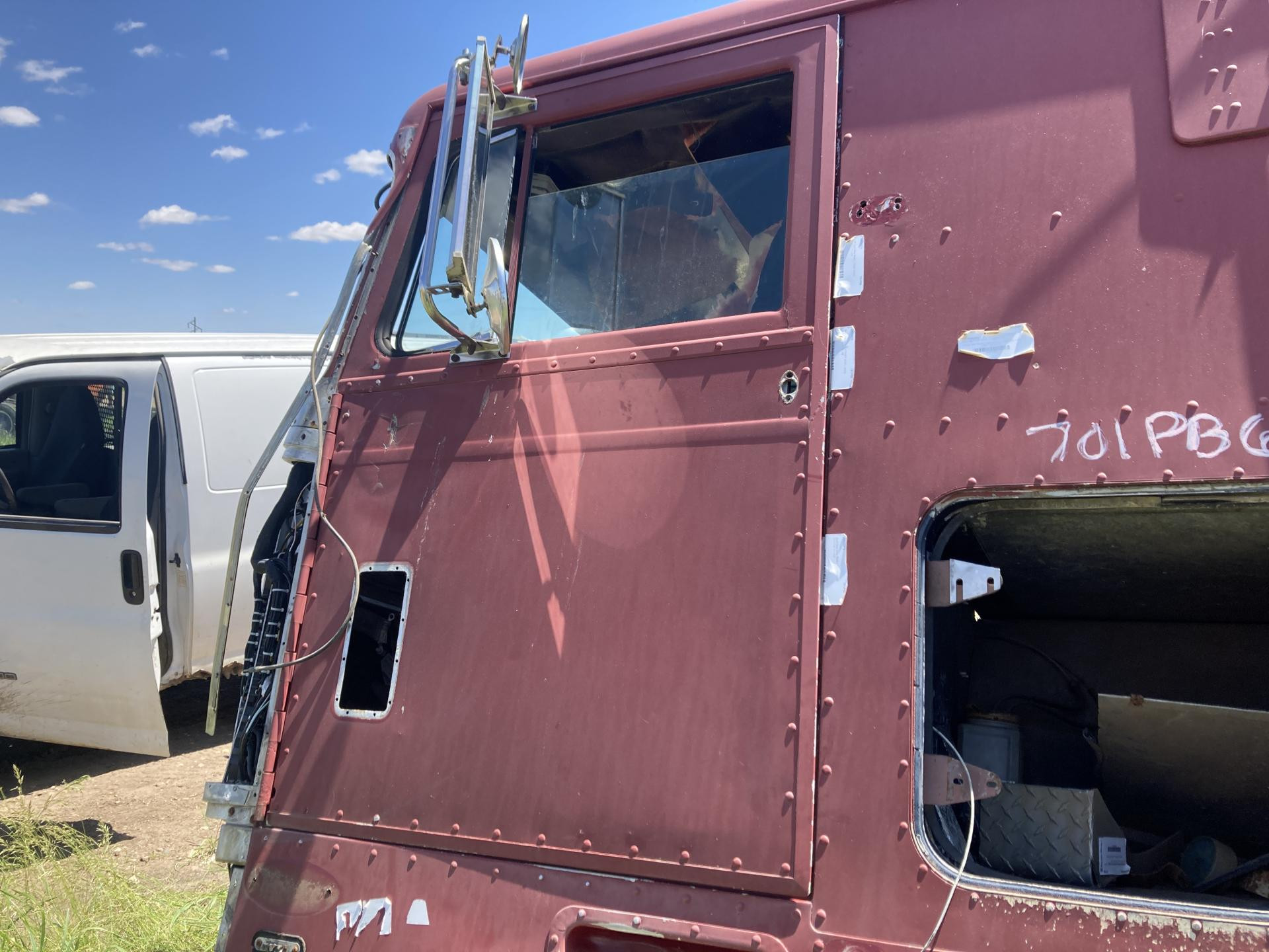 Peterbilt 352 COE Door for Sale