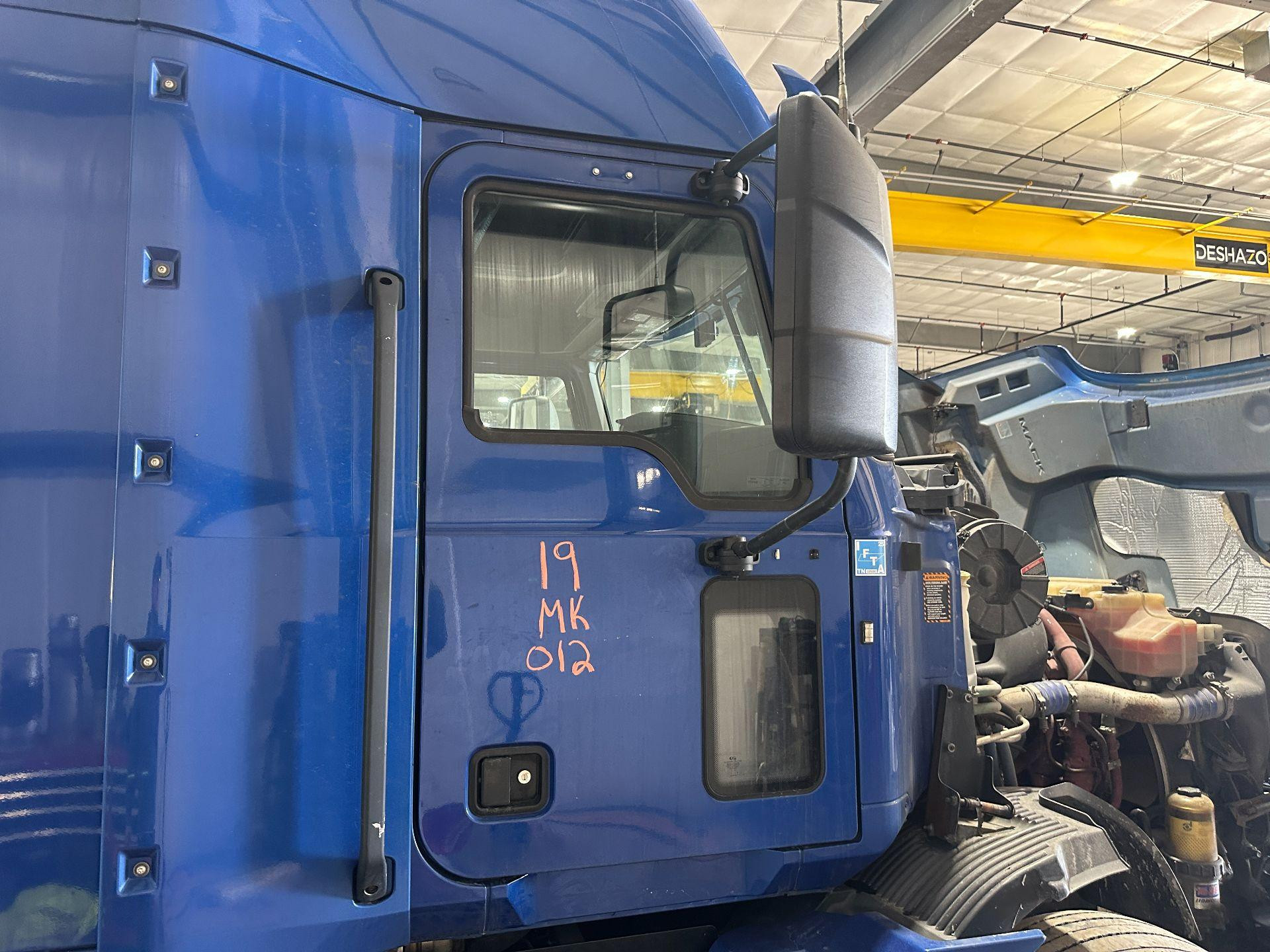 Mack ANTHEM (AN) Cab, Exterior Cab Panel for Sale
