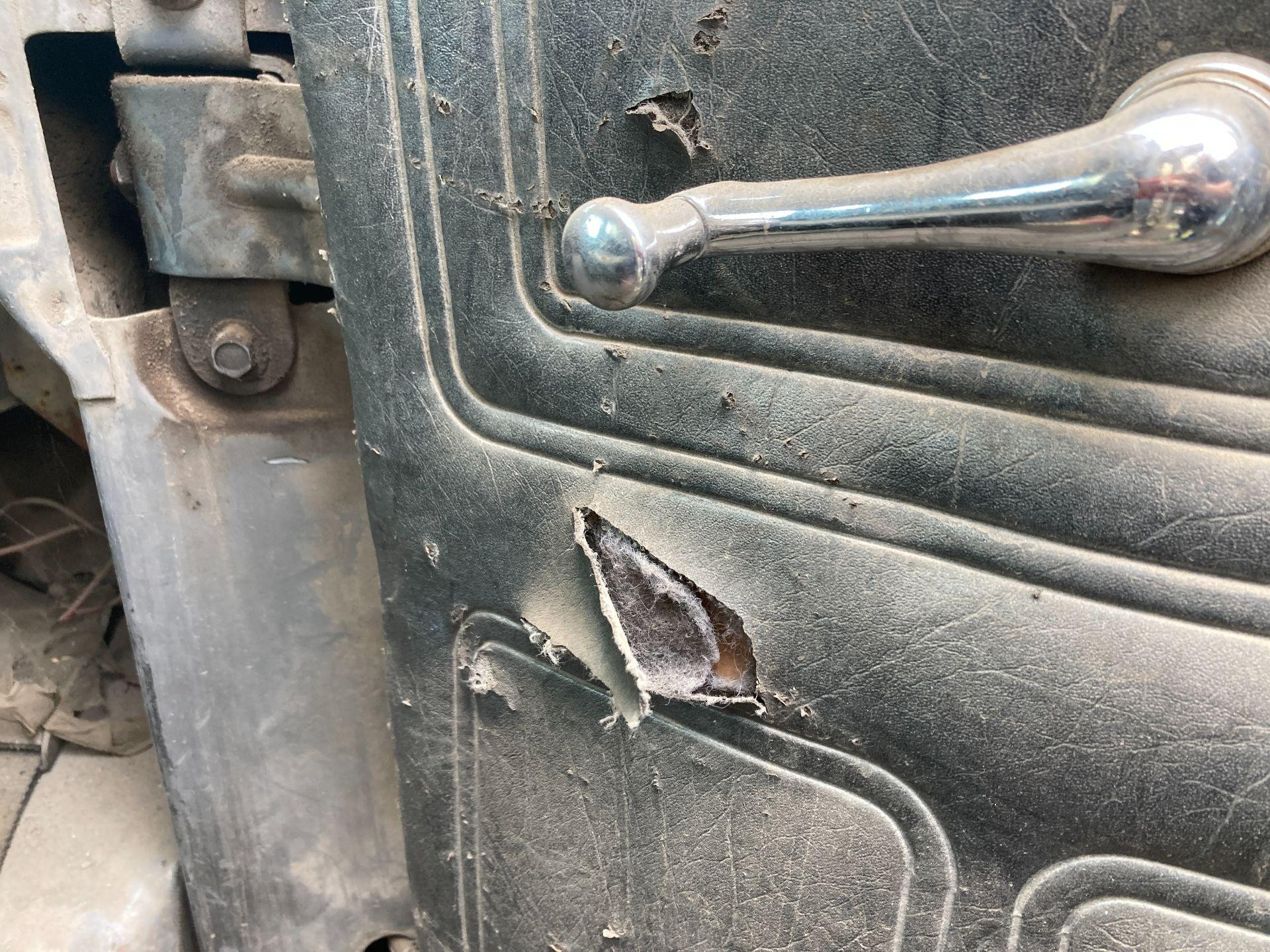 Mack DM600 Door for Sale