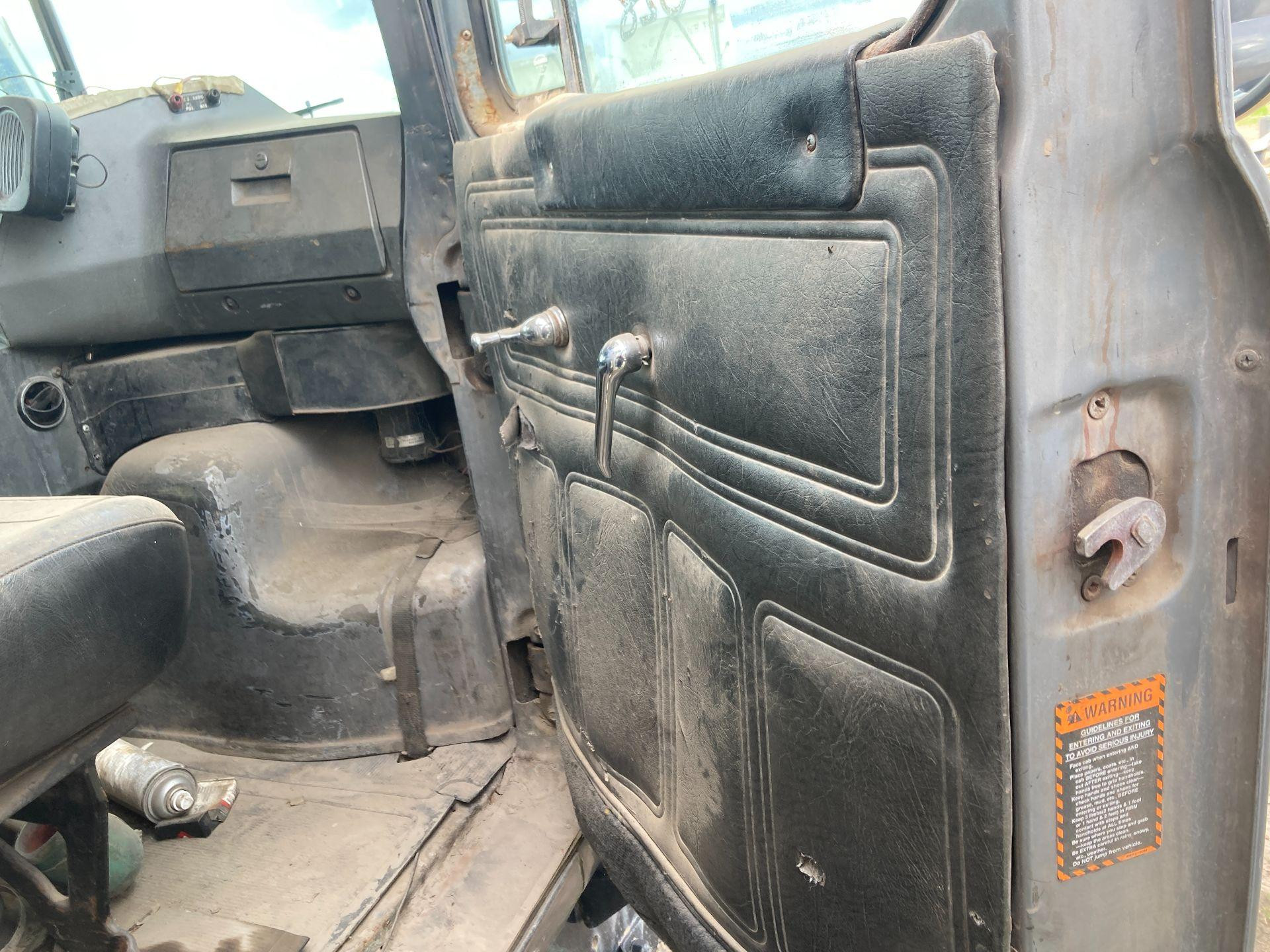 Mack DM600 Door for Sale