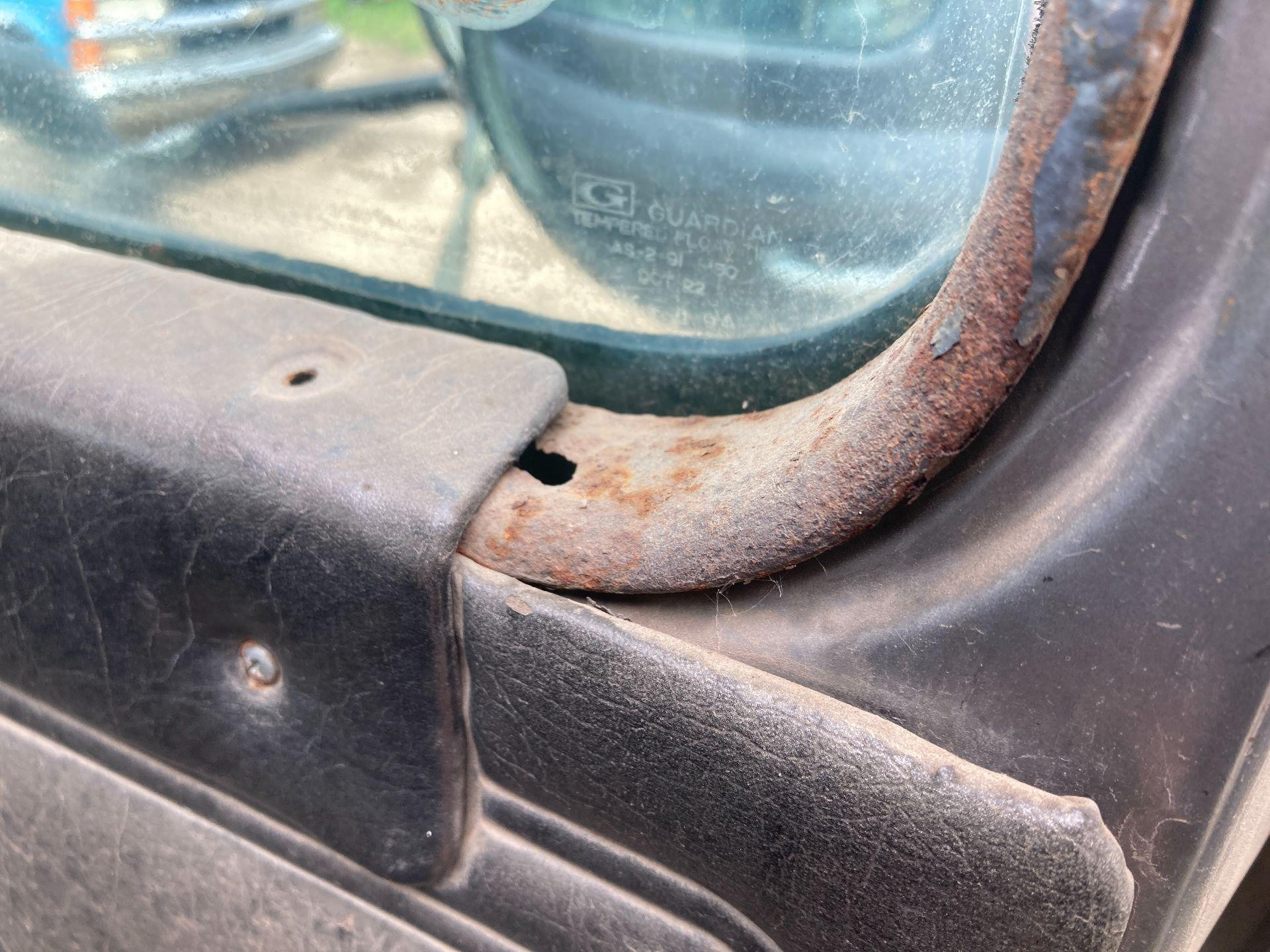 Mack DM600 Door for Sale