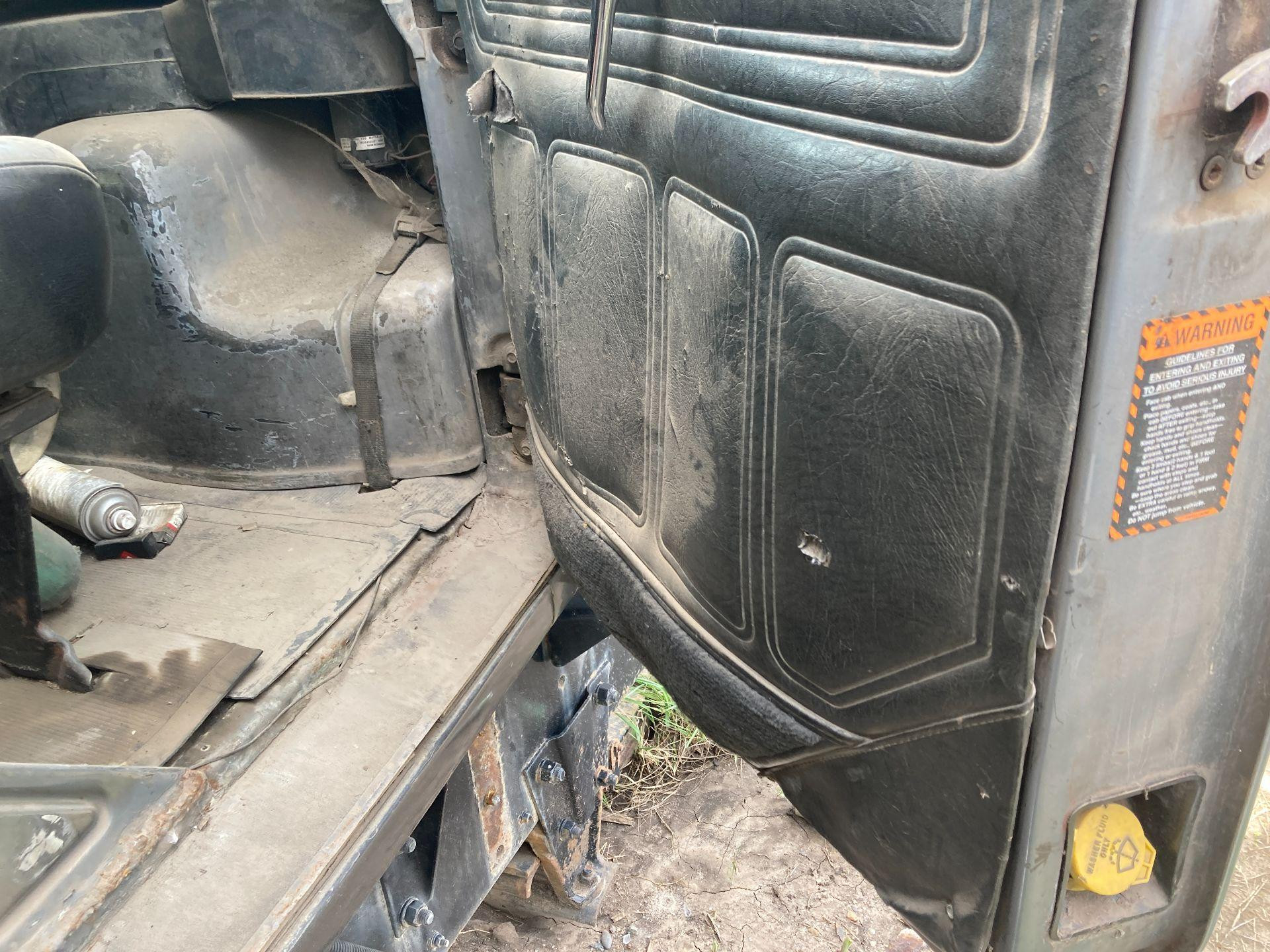 Mack DM600 Door for Sale