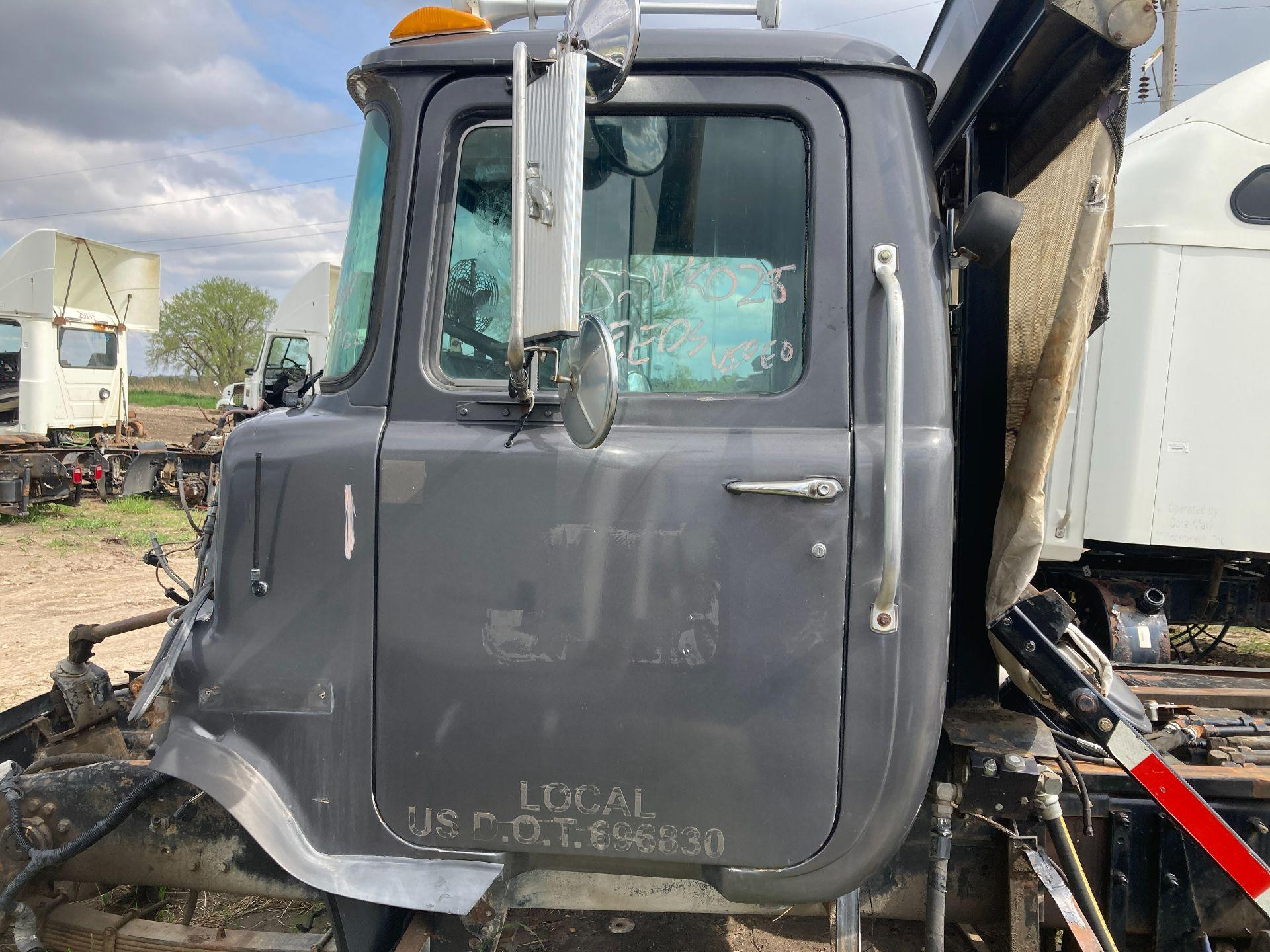 Mack DM600 Door for Sale