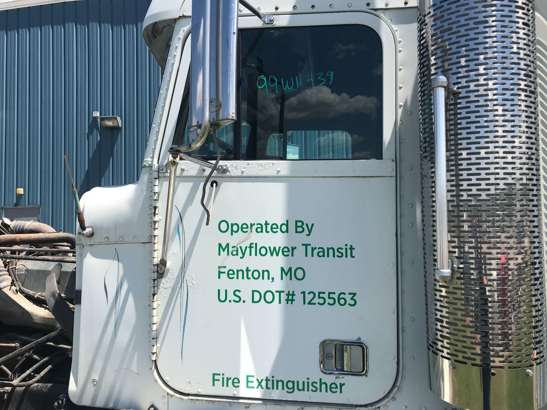Freightliner FLD120 Door for Sale