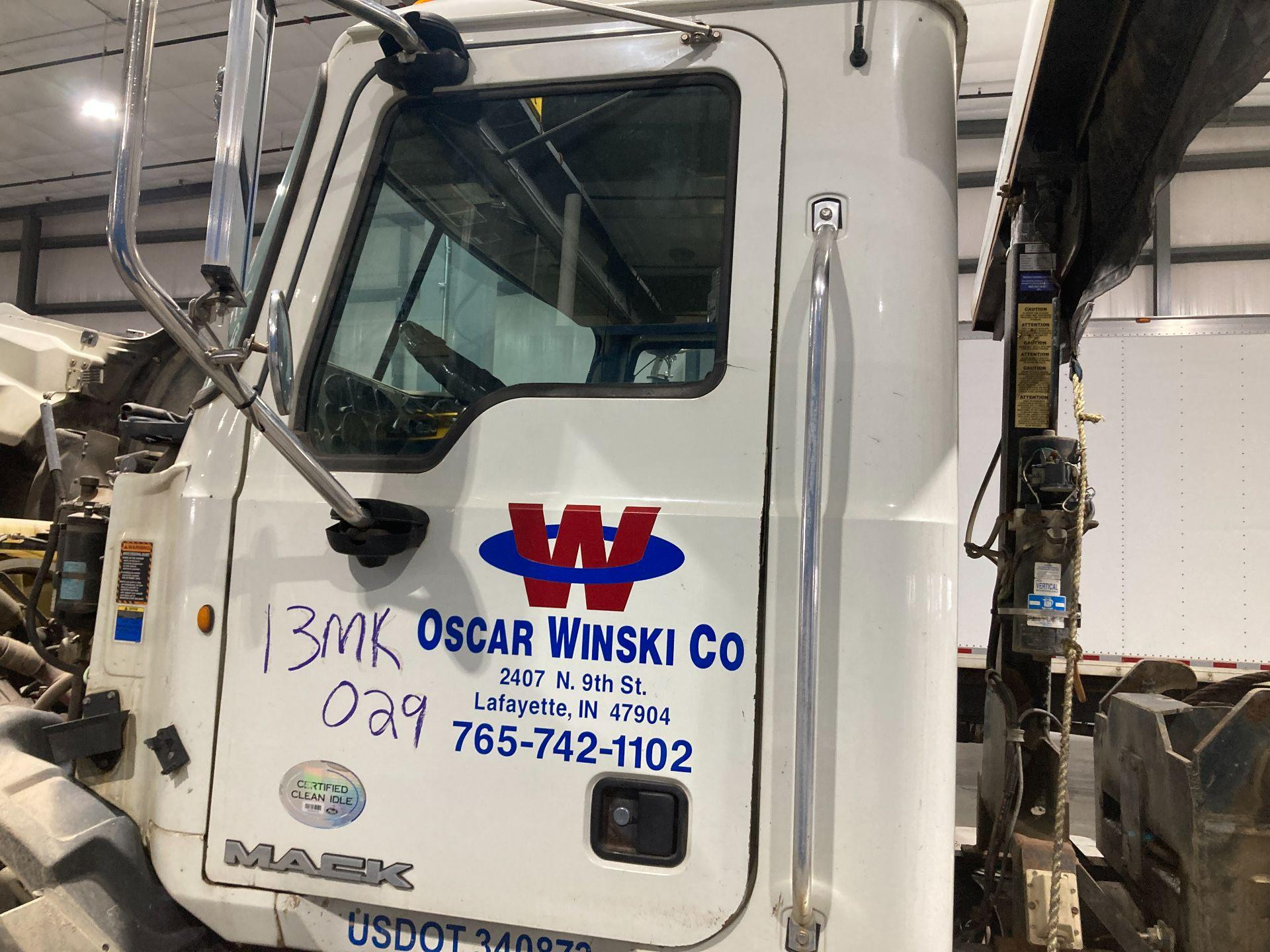 Mack GU813 Door for Sale