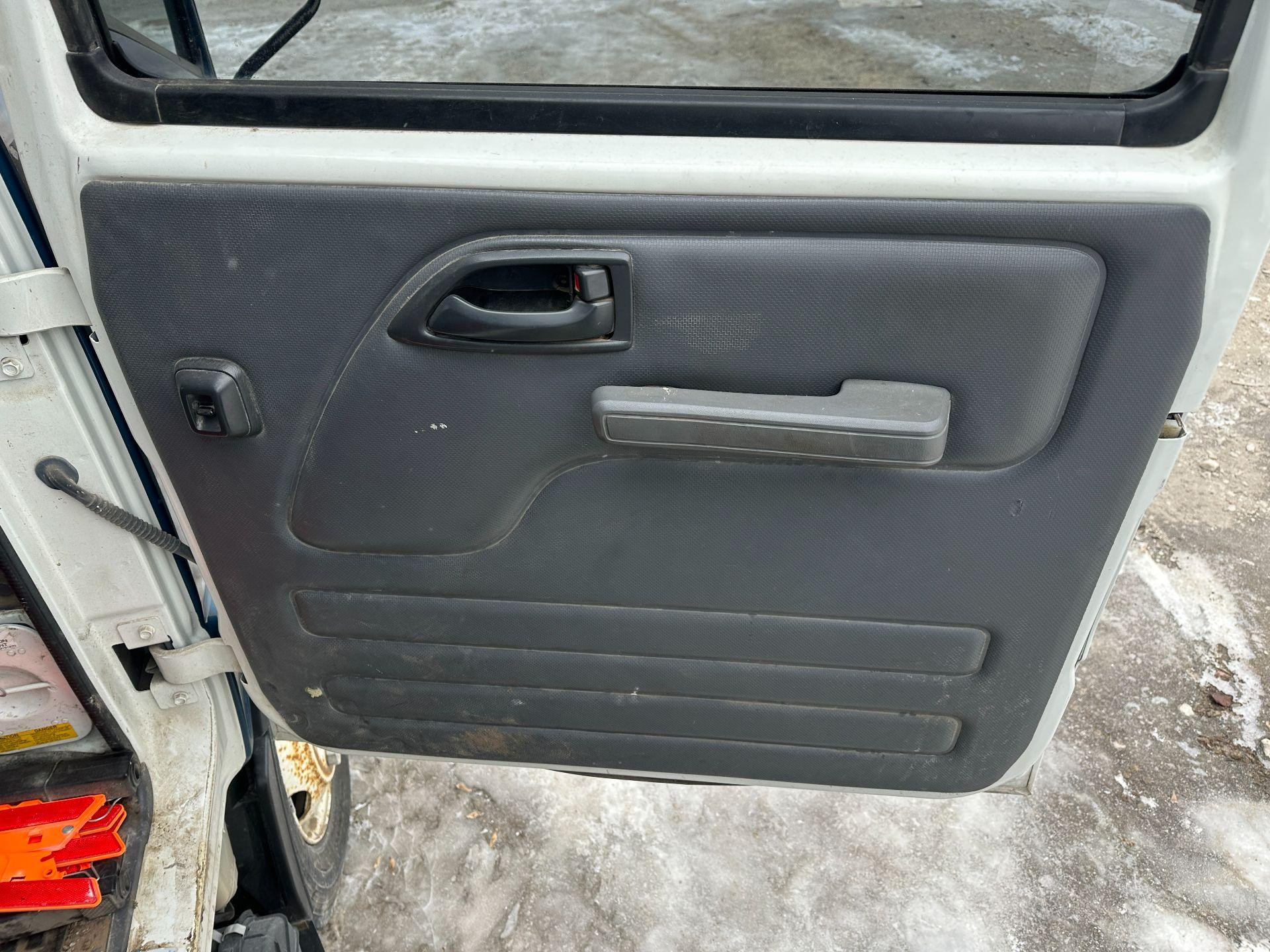 Isuzu NQR Rear Door Assembly | Back Door Assembly for Sale