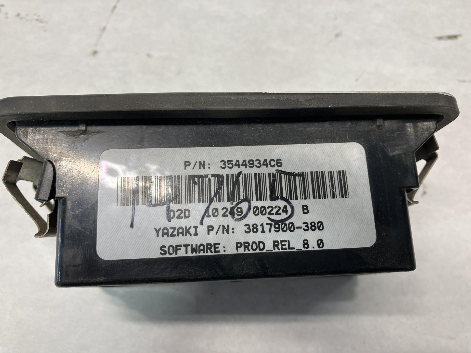 3544934c6 | International 8600 Door Electrical Switch for Sale
