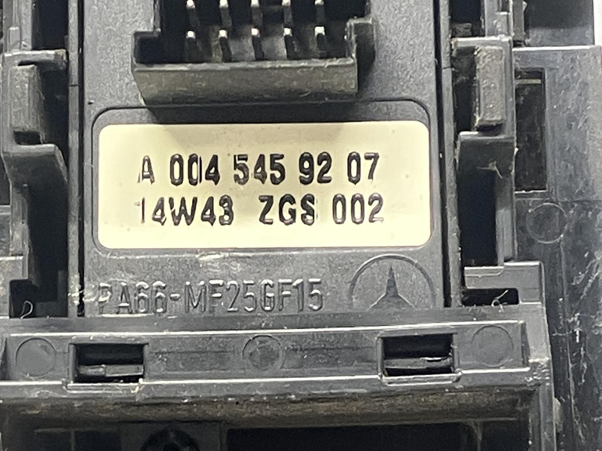 A0045459207 | Freightliner CASCADIA Door Electrical Switch for Sale