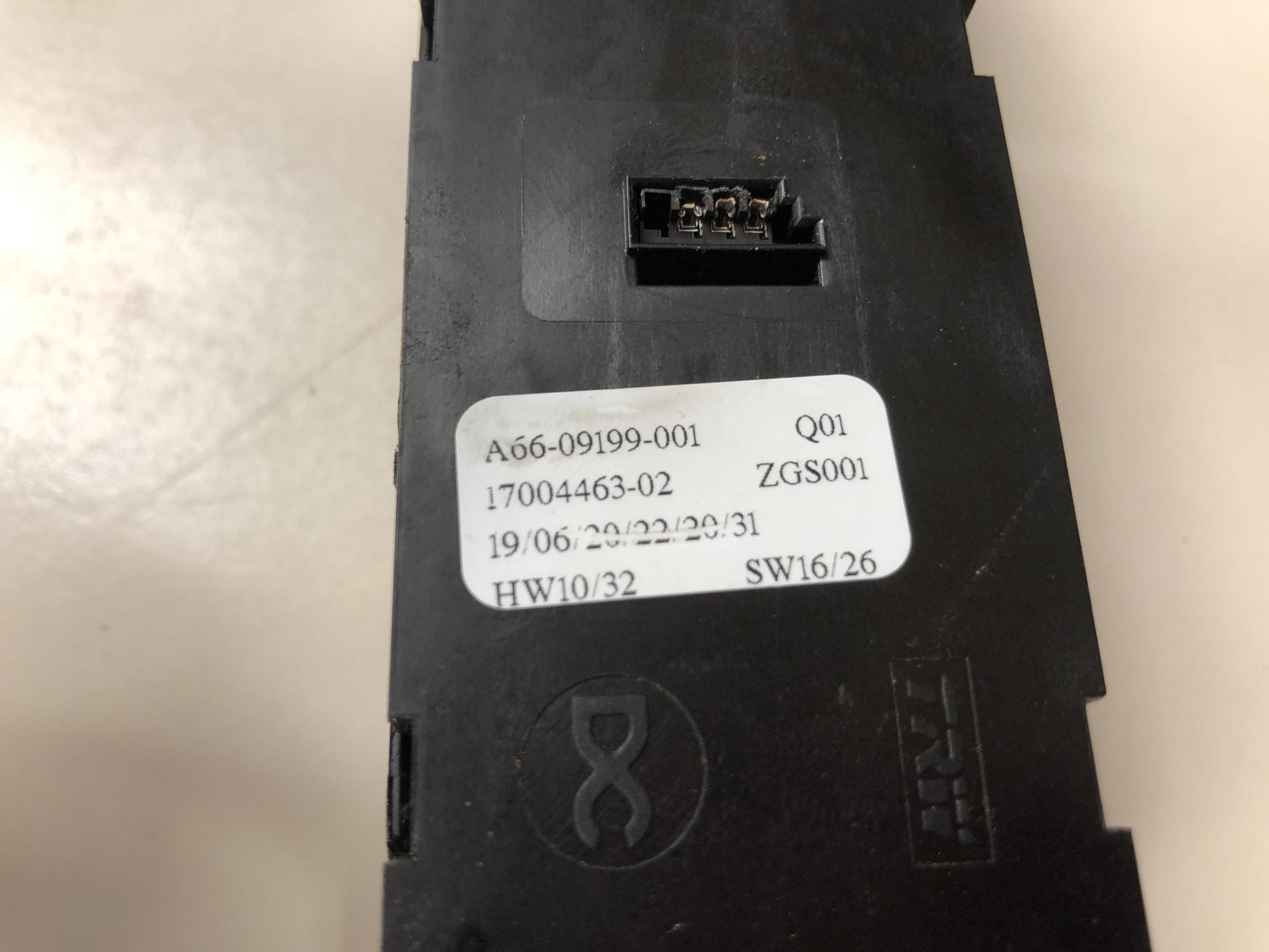 A66-09199-001 | Freightliner CASCADIA Door Electrical Switch for Sale