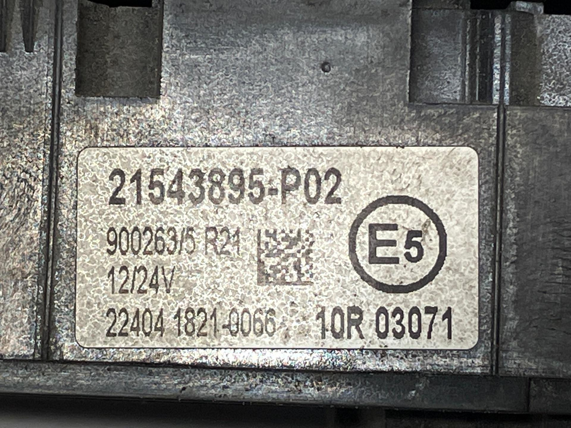 20455315 | Volvo VNM Door Electrical Switch for Sale