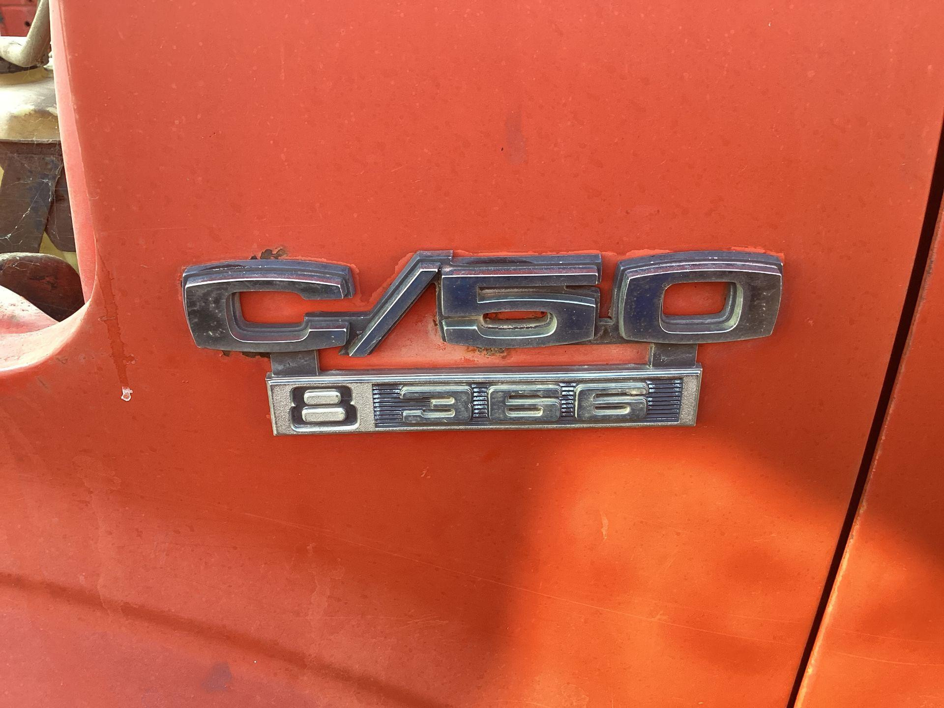 Chevrolet C50 Door Emblem for Sale