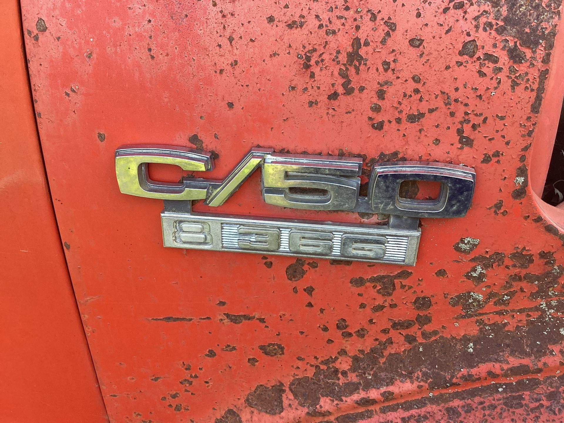Chevrolet C50 Door Emblem for Sale