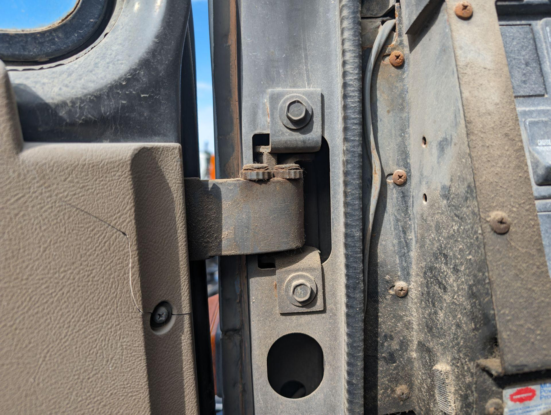 International 8200 Door Hinge, Front for Sale
