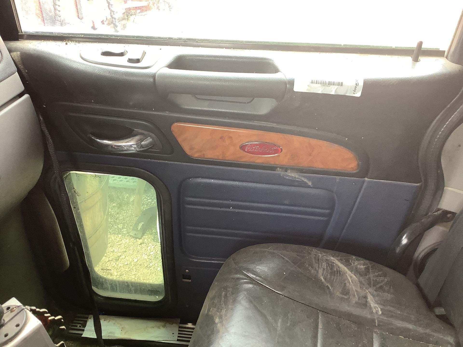 Peterbilt 389 Interior Door Panels