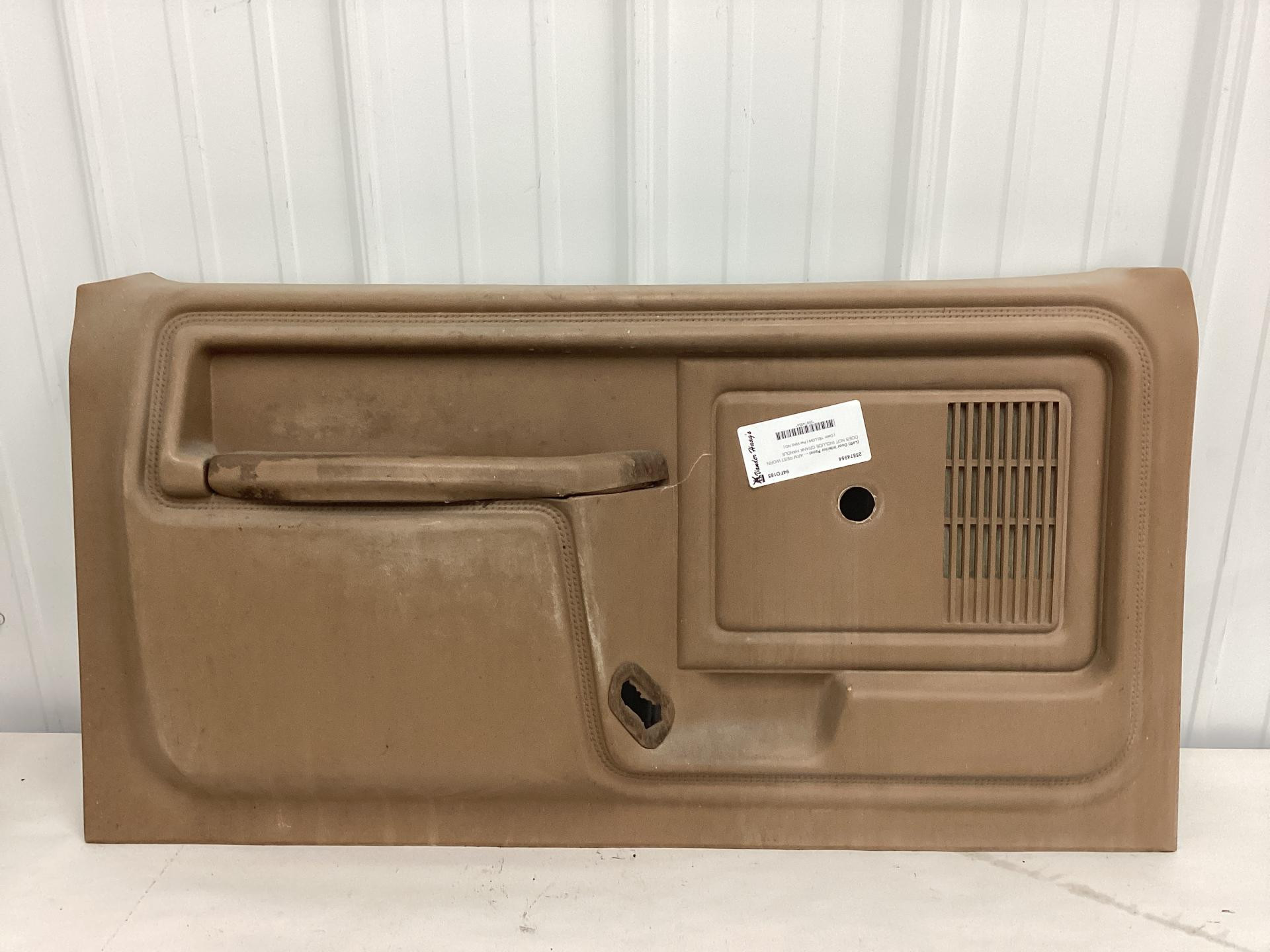 Ford F700 Door, Interior Panel for Sale