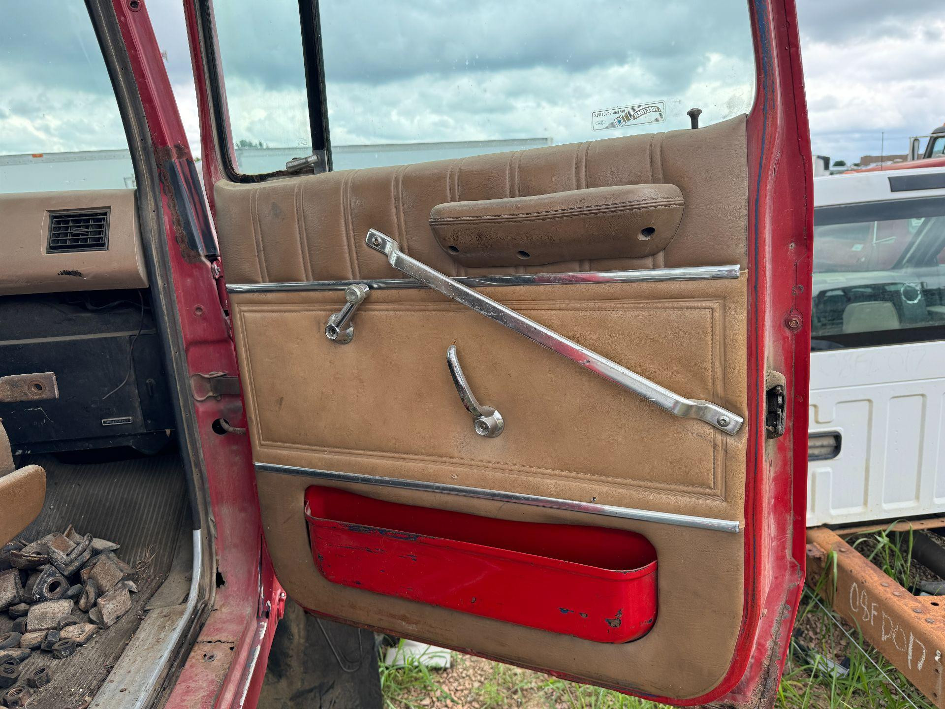 Ford LTL9000 Door, Interior Panel for Sale