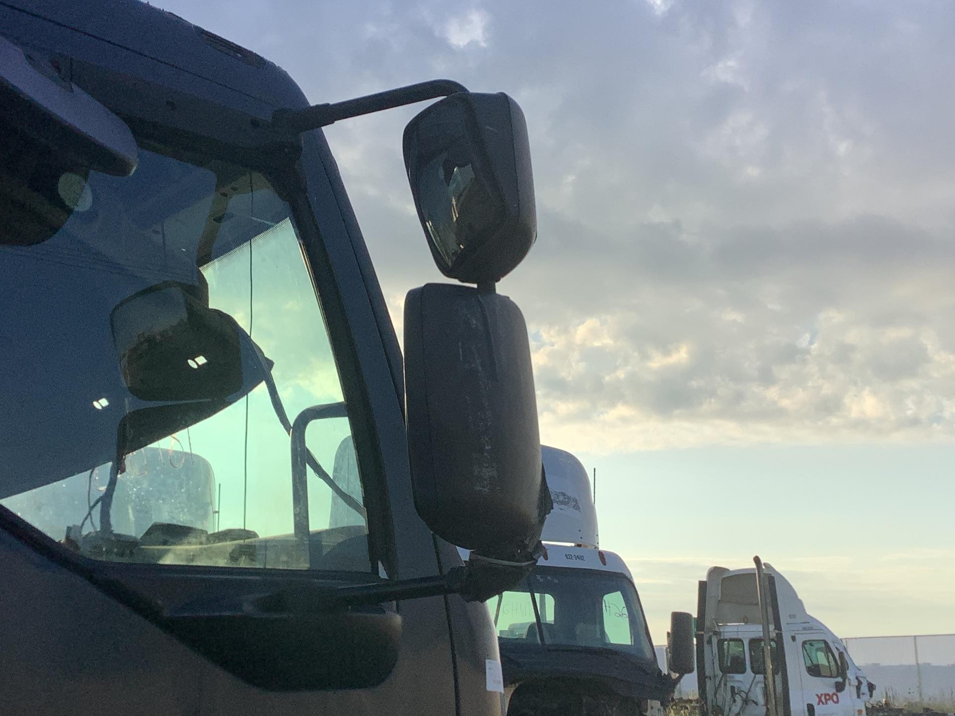 Peterbilt 220 COE Door Mirror for Sale