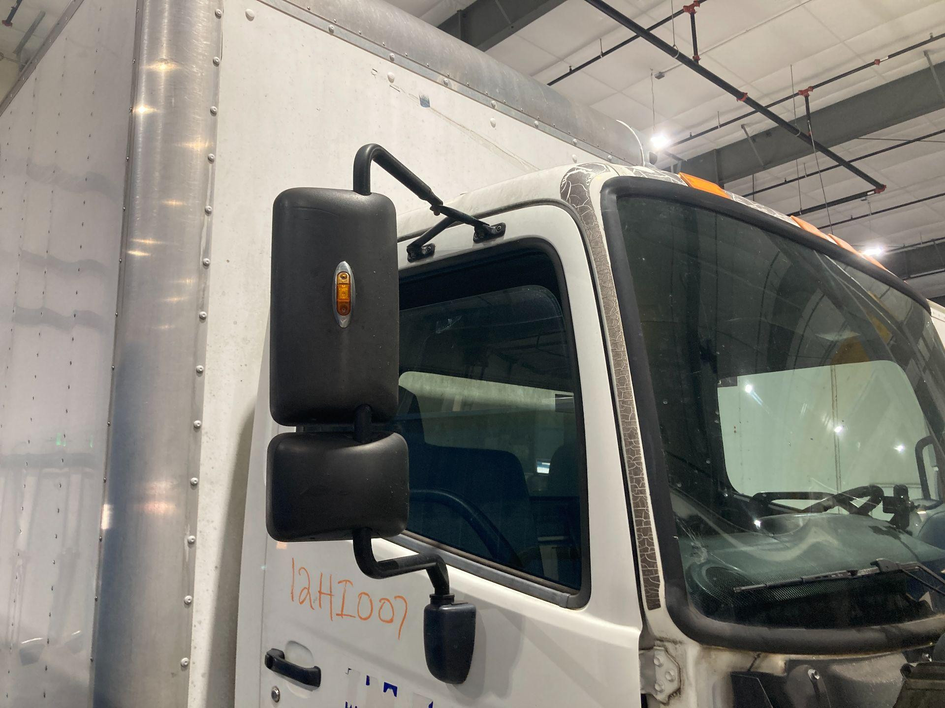 Hino 268 Door Mirror for Sale