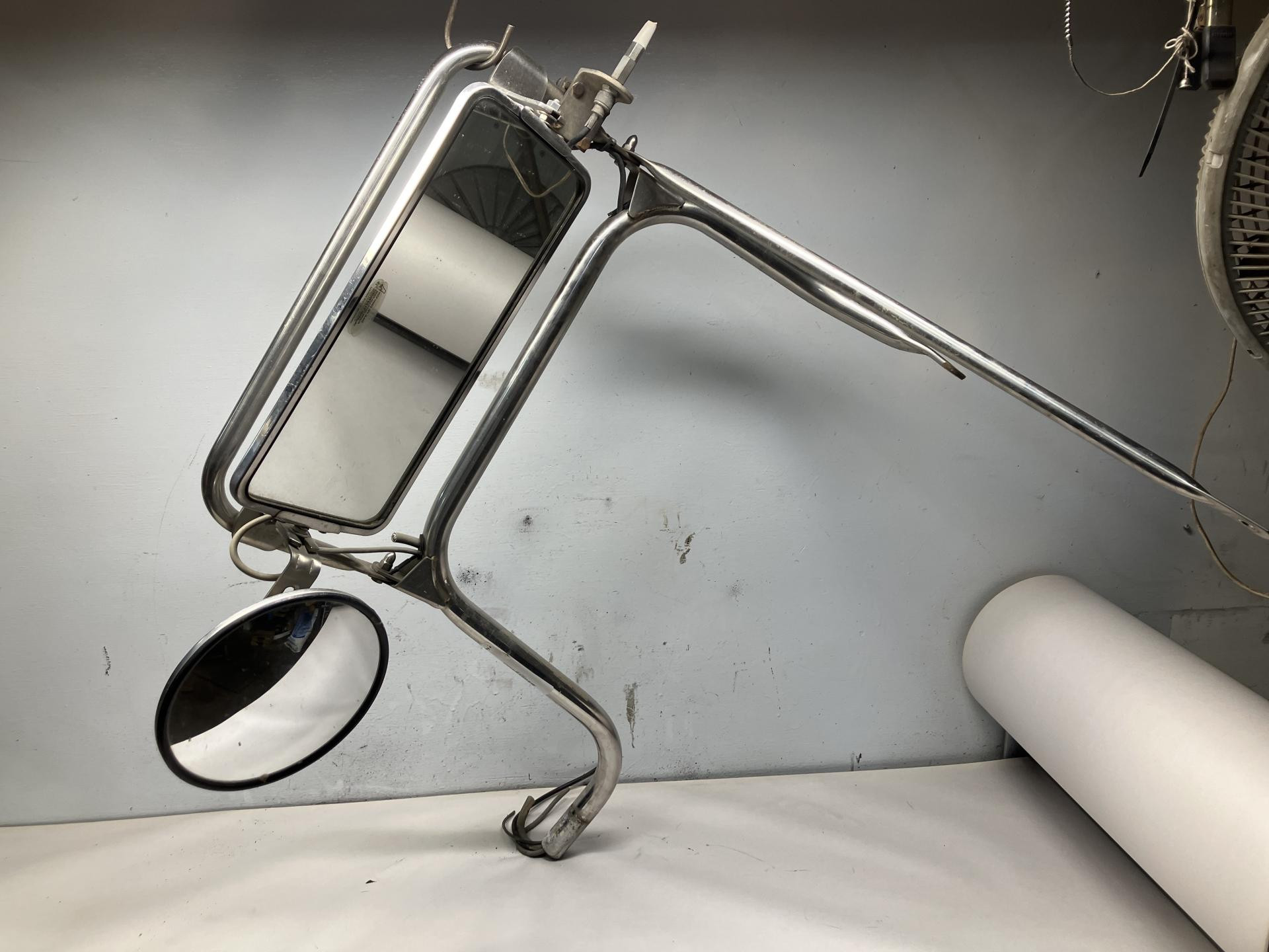 Peterbilt 386 Door Mirror for Sale
