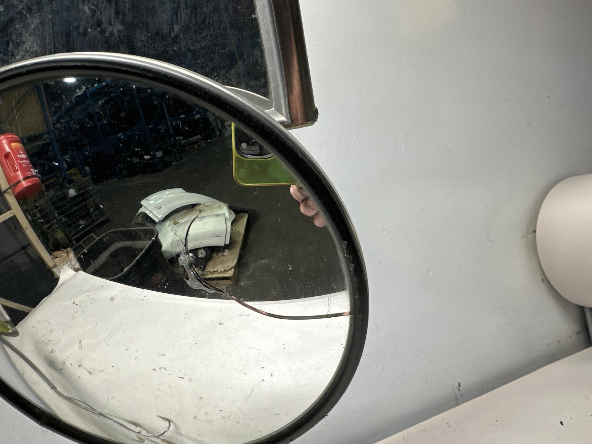 Peterbilt 386 Door Mirror for Sale