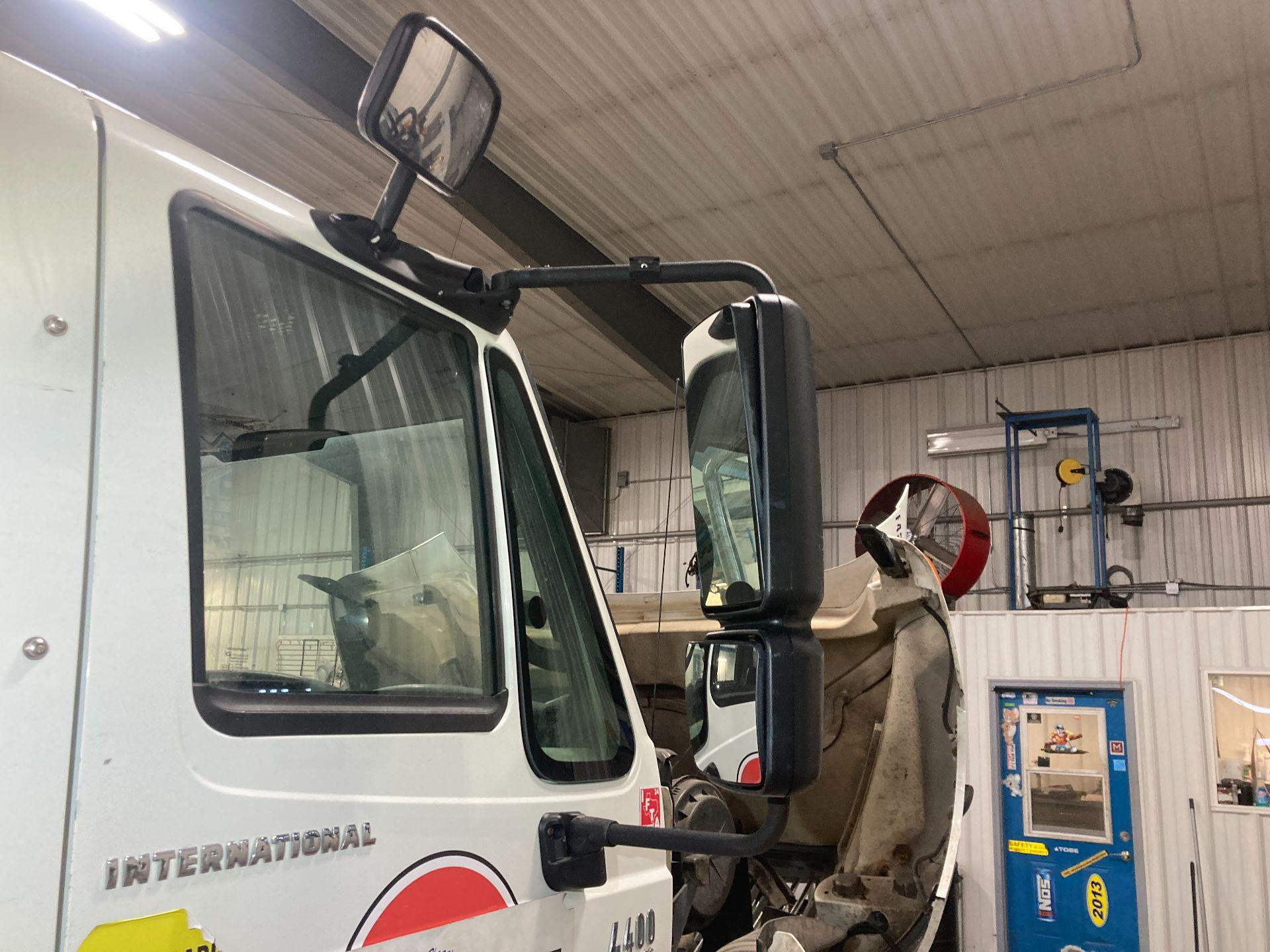 3561630C98 | International 4400 Door Mirror for Sale