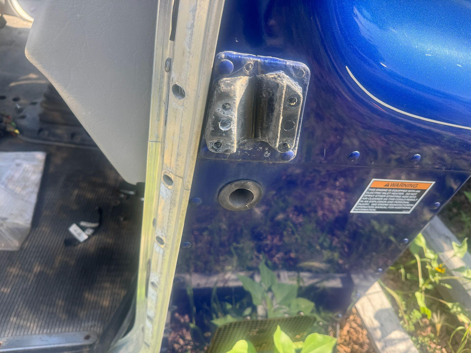 Peterbilt 340 Door Mirror, Bracket for Sale