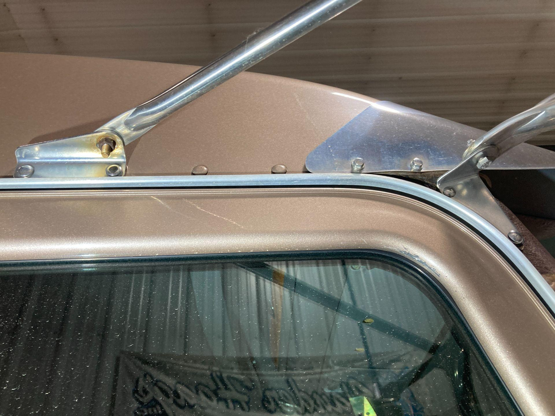 Peterbilt 389 Door Mirror, Bracket for Sale