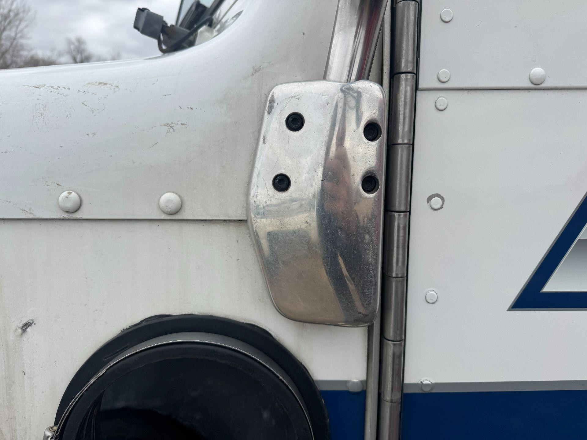 Peterbilt 389 Door Mirror, Bracket for Sale