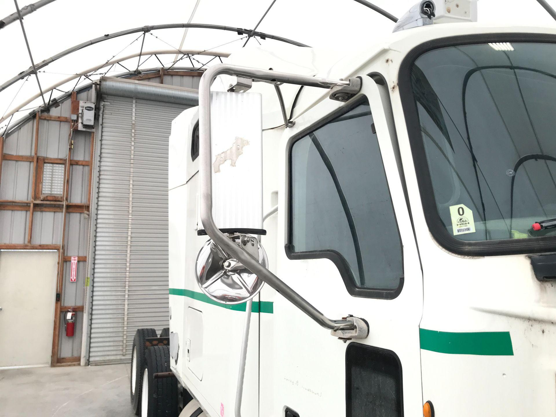 Mack GU713 Door Mirror, Bracket for Sale