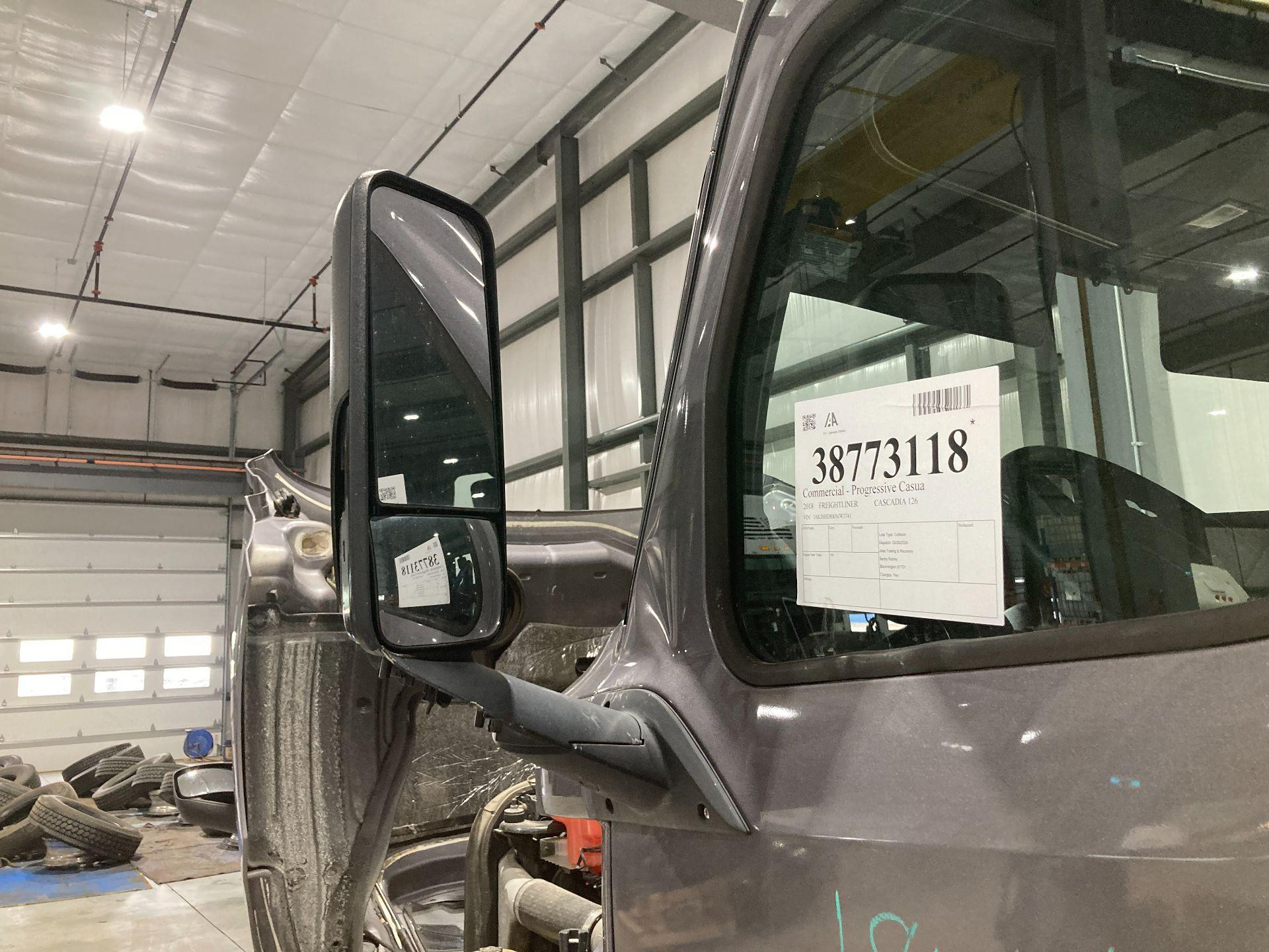 A22-73907-012 | Freightliner CASCADIA Door Mirror for Sale