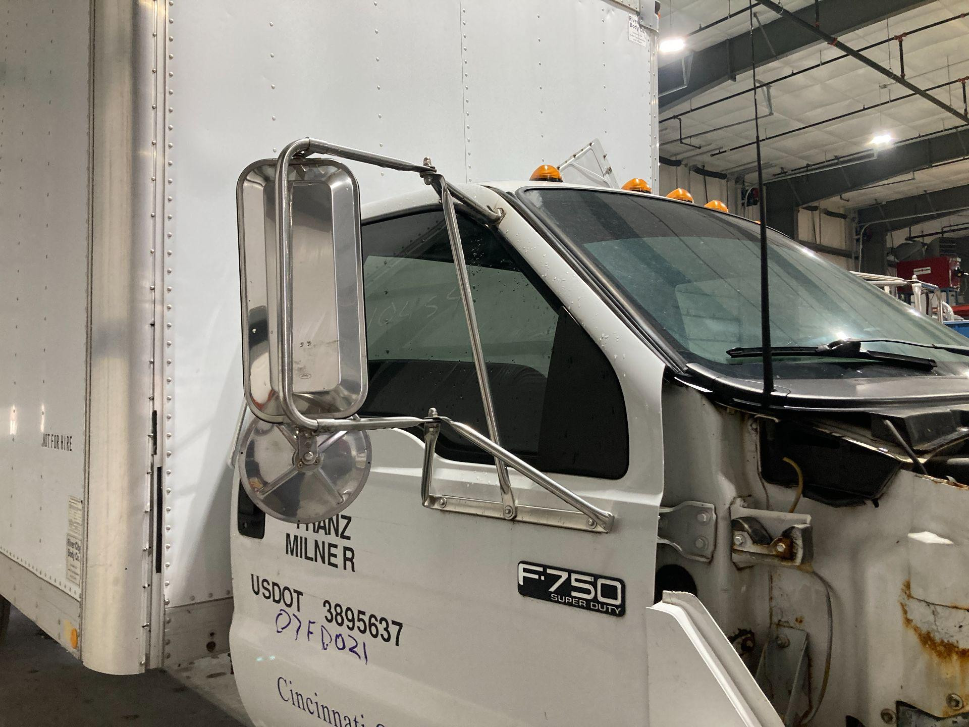 4C4Z17682BA | Ford F750 Door Mirror for Sale