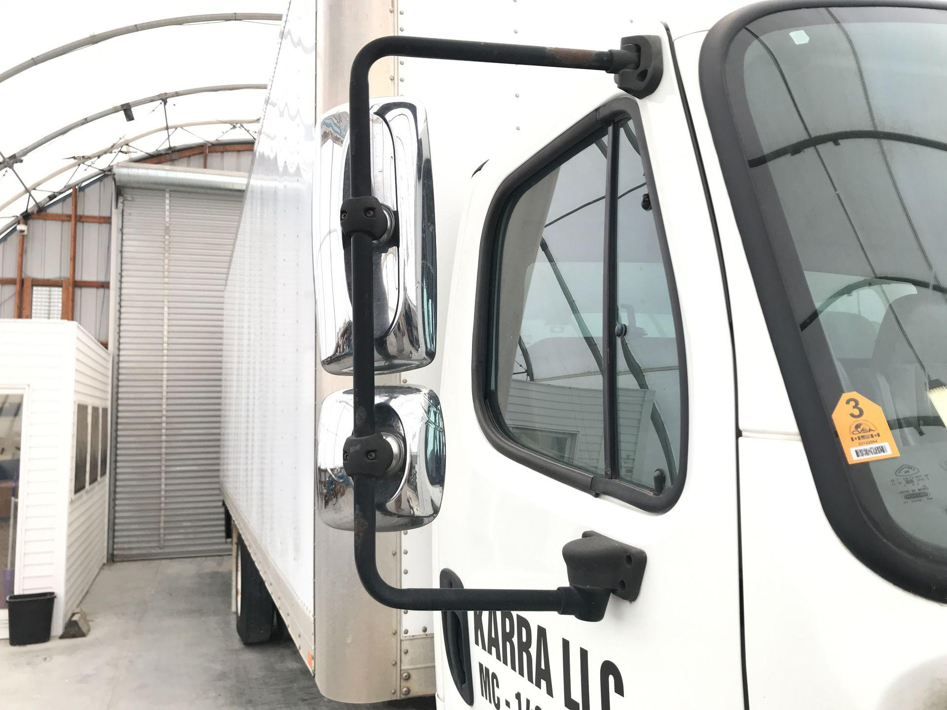 A22-73309-009 | Freightliner M2 106 Door Mirror for Sale