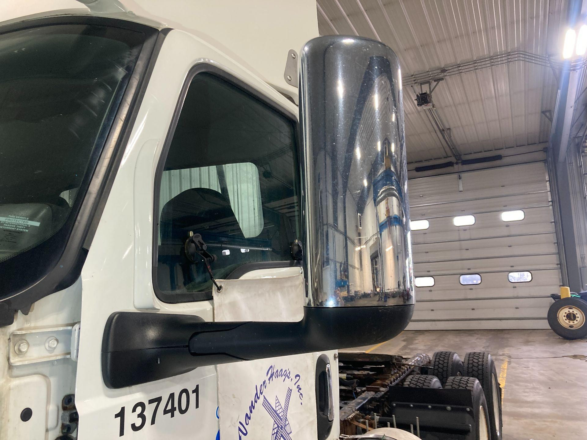 International MV607 Door Mirror for Sale