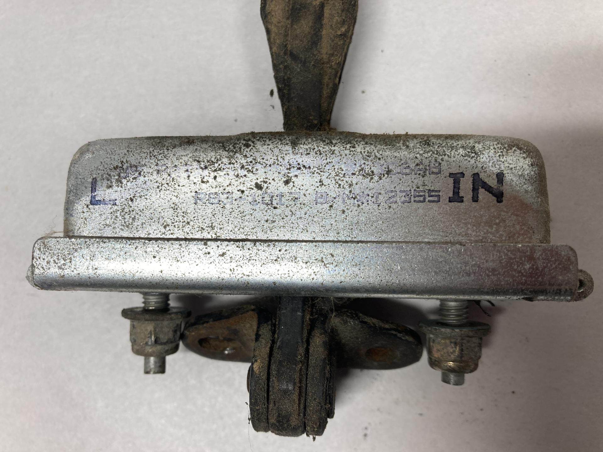 R83-1017 | Peterbilt 579 Door, Misc Parts for Sale