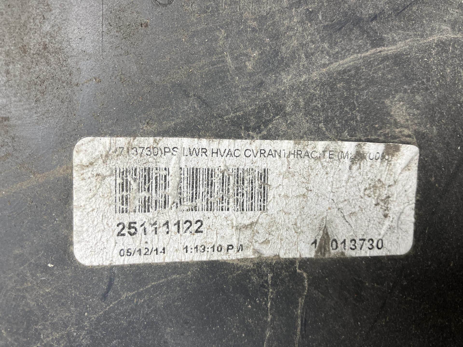 25111122 | Mack CXU613 Door, Misc Parts for Sale