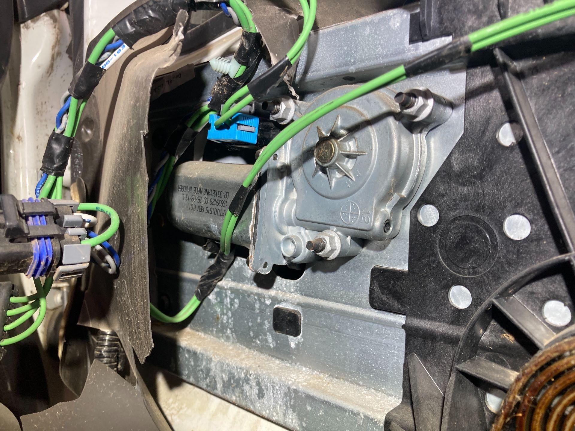 International PROSTAR Front Door Window Regulator for Sale