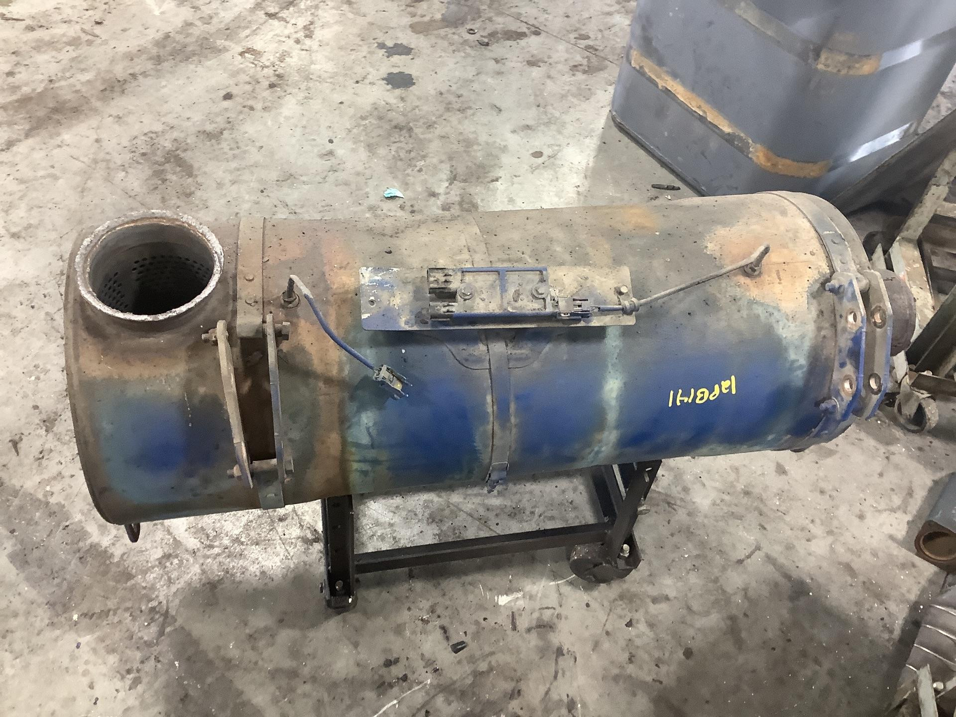 Peterbilt 365 DPF Assembly, Less Filters for Sale