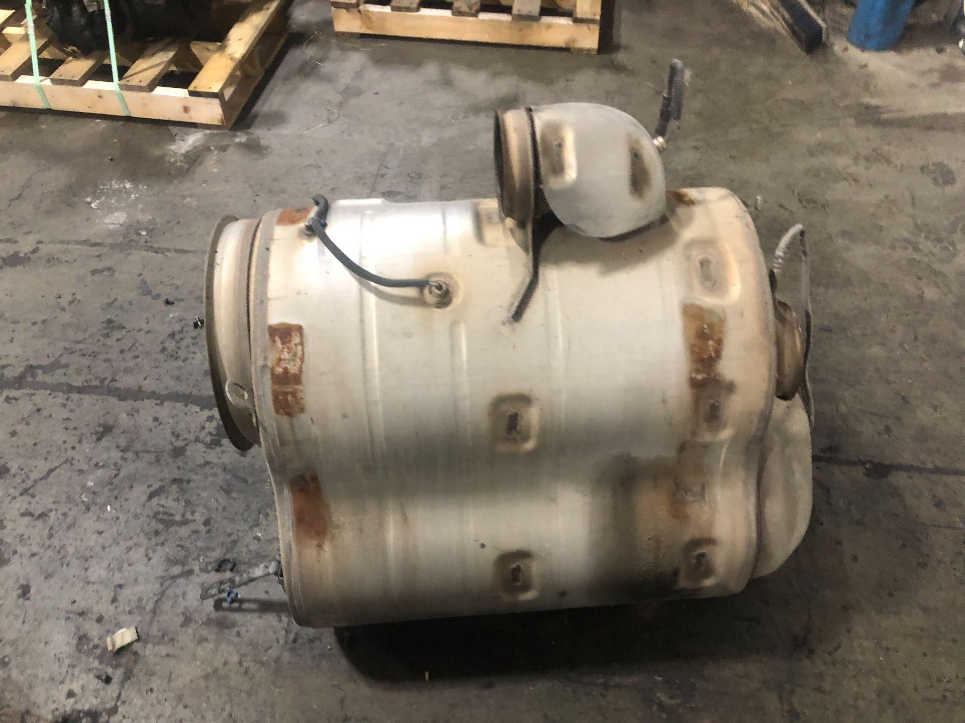 Mack ANTHEM (AN) DPF Assembly, Less Filters for Sale