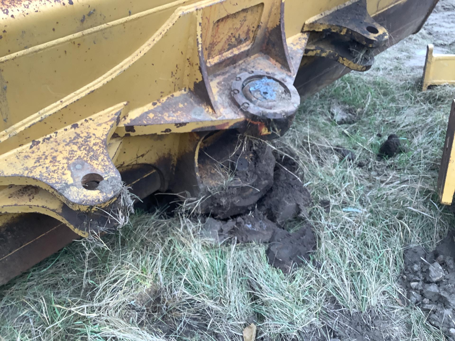 112-7446 | CAT D6N LGP Blade for Sale