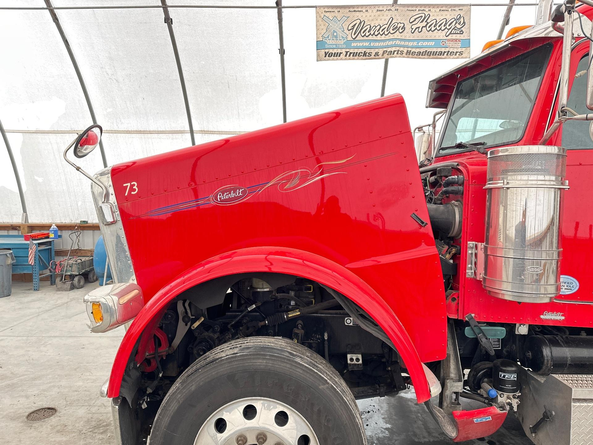 Peterbilt 389 Hood For Sale