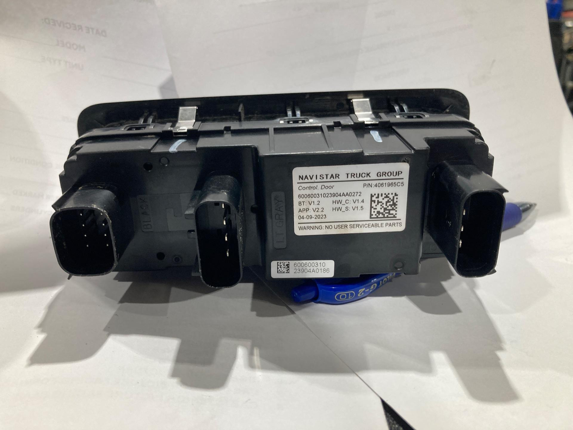 4061965C5 | International LT Door Electrical Switch for Sale