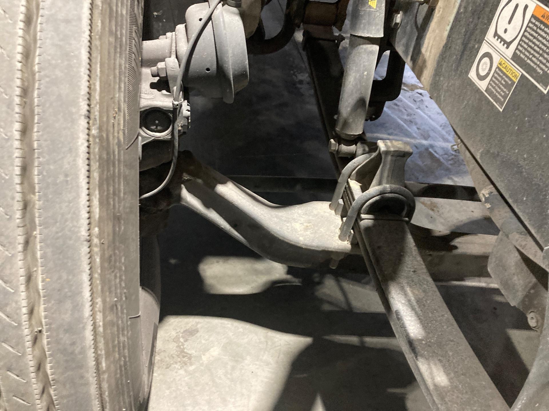 Eaton E-1202LW Front Axle Assembly for Sale