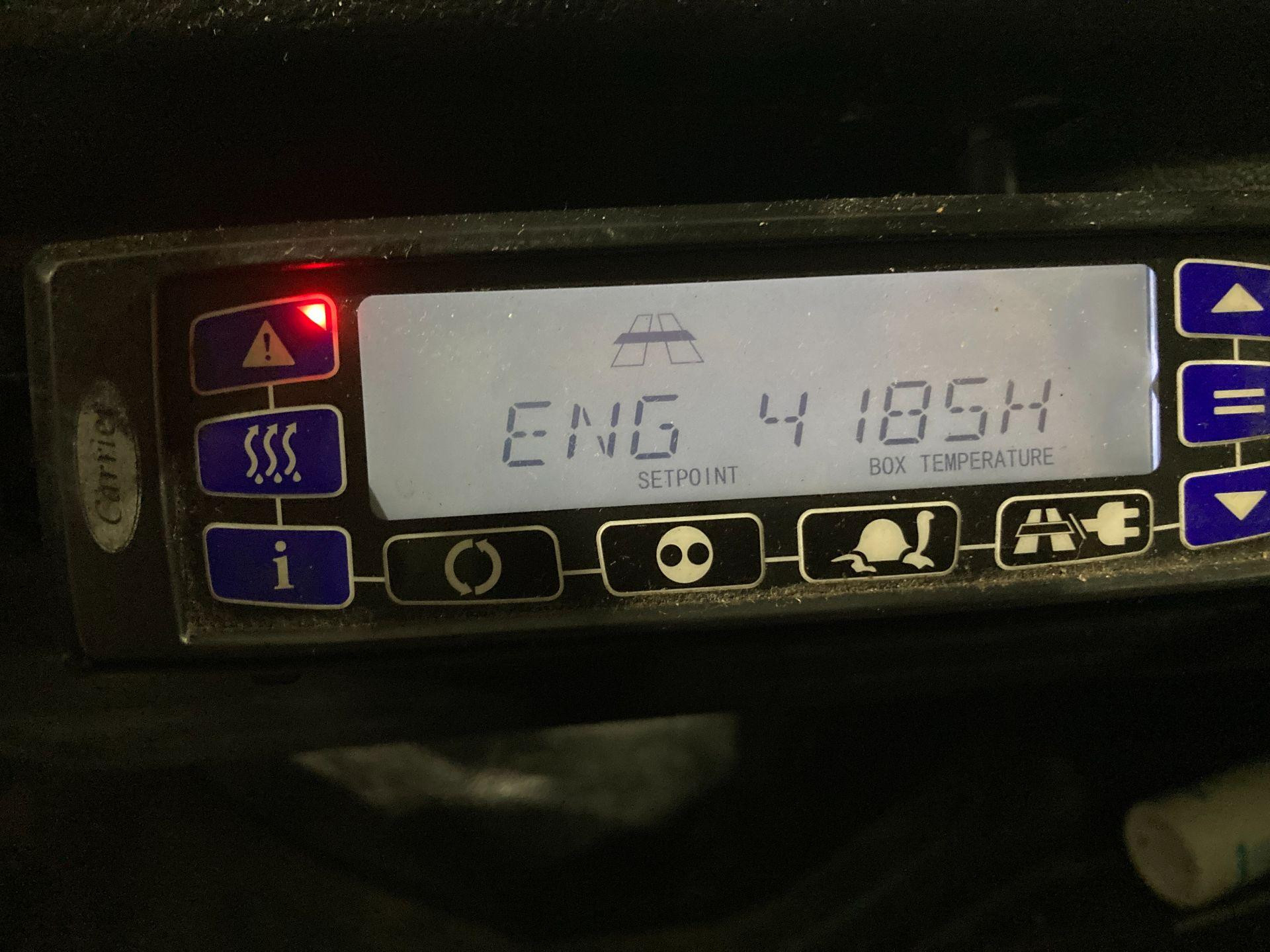 Carrier SUPRA 760 Reefer Unit for Sale