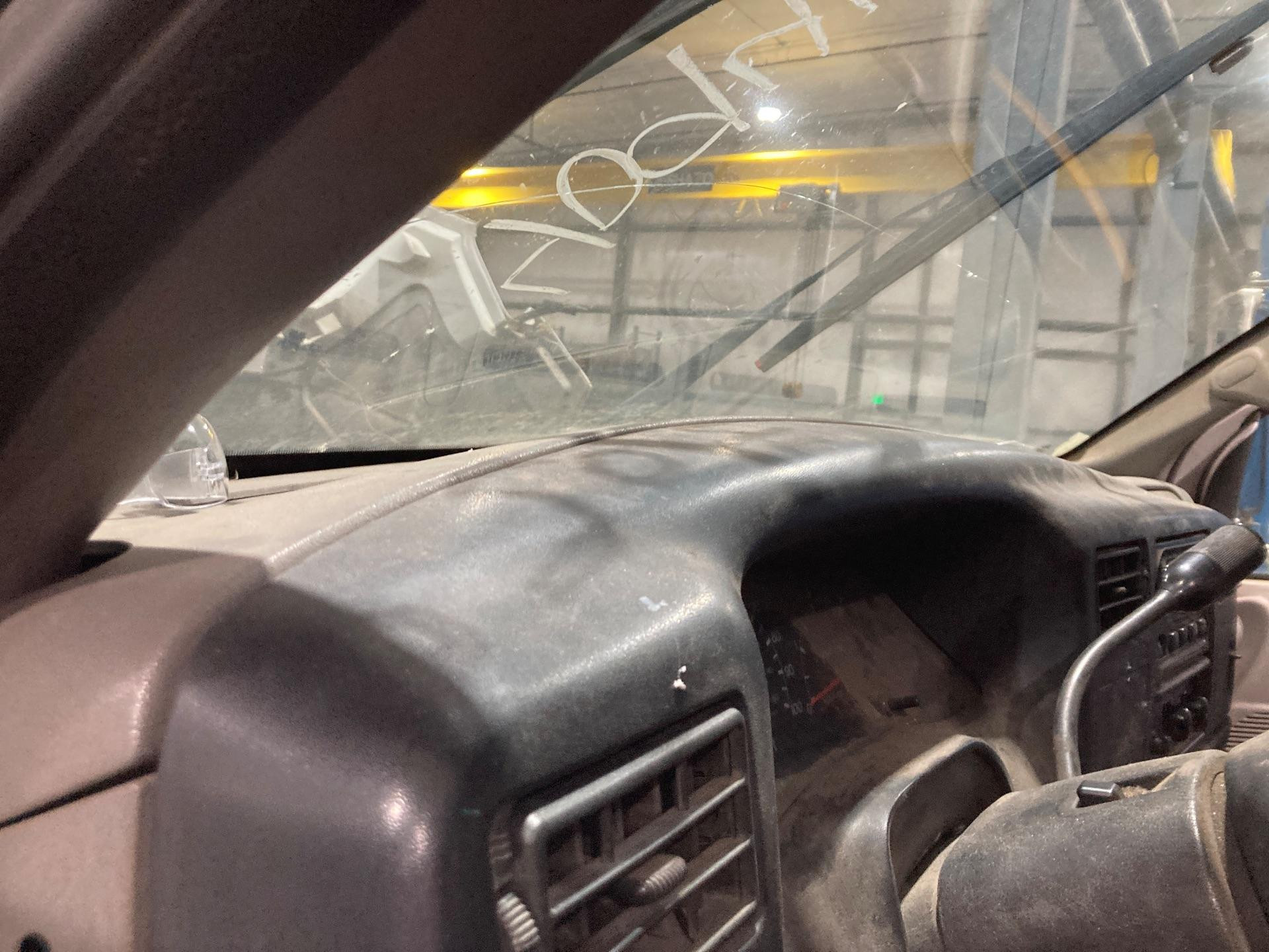 Ford F650 Dash Assembly for Sale