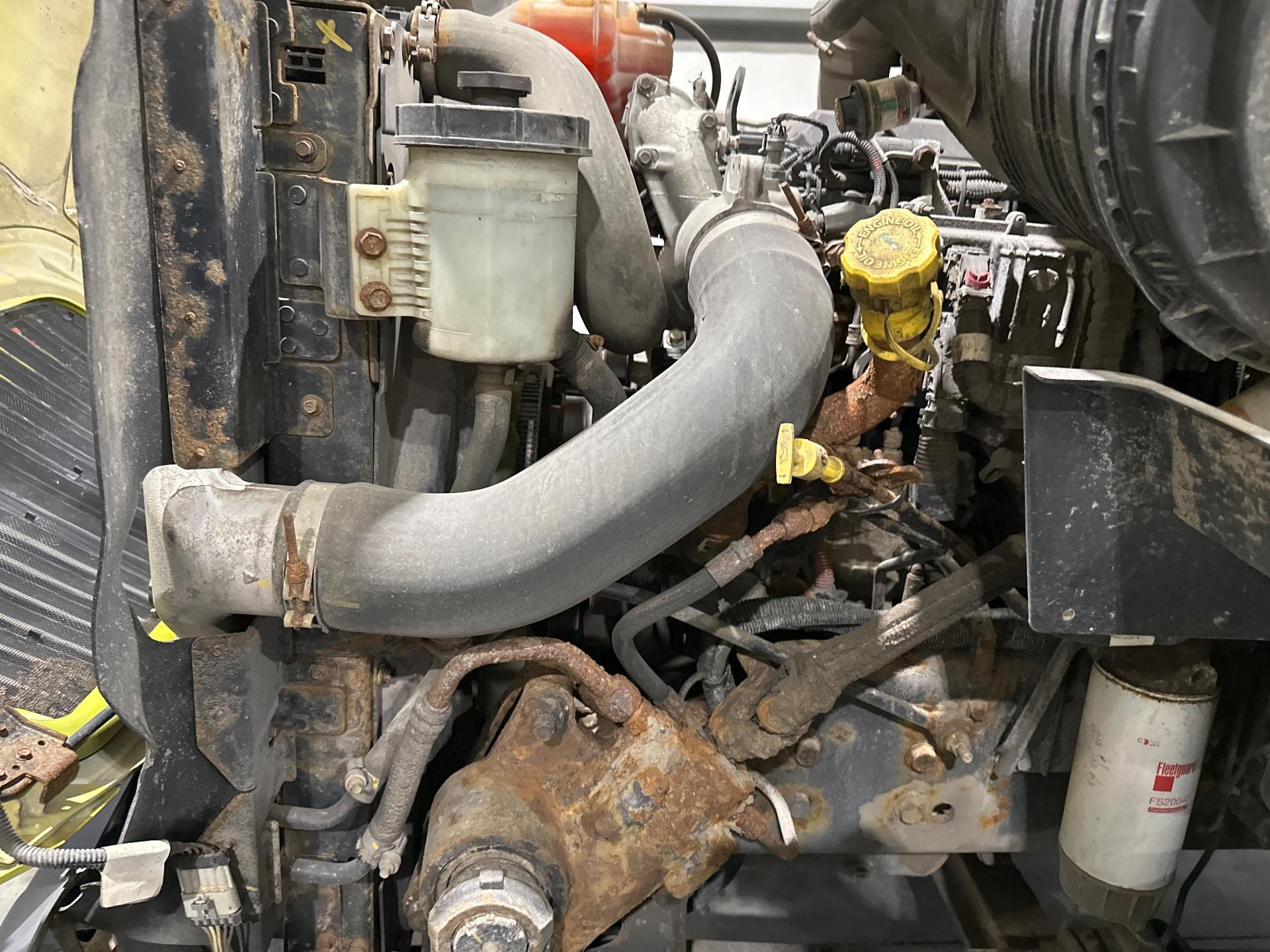 International RH Air Transfer Tube for Sale