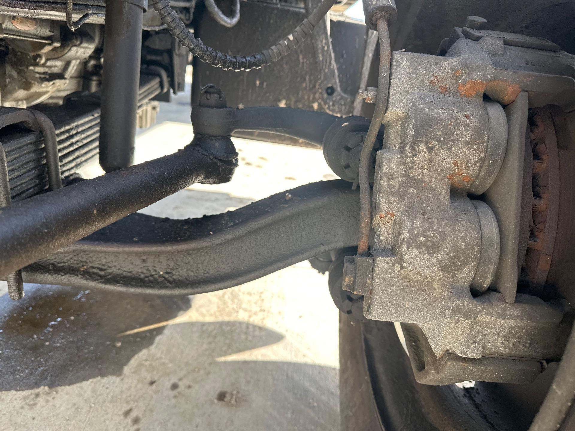 F5HT3010BA | Ford Front Axle Assembly for Sale