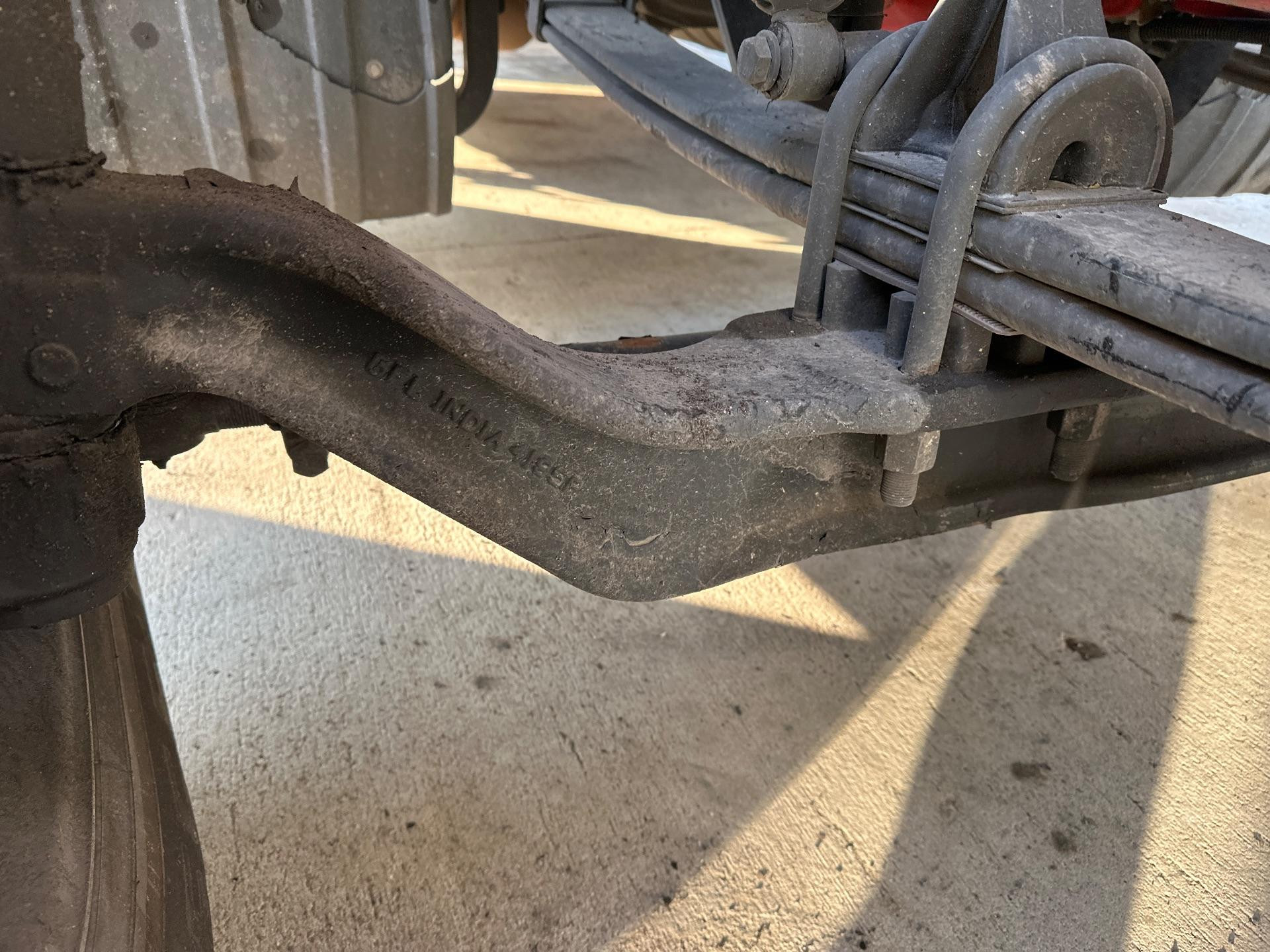 Meritor MFS-12E Front Axle Assembly for Sale