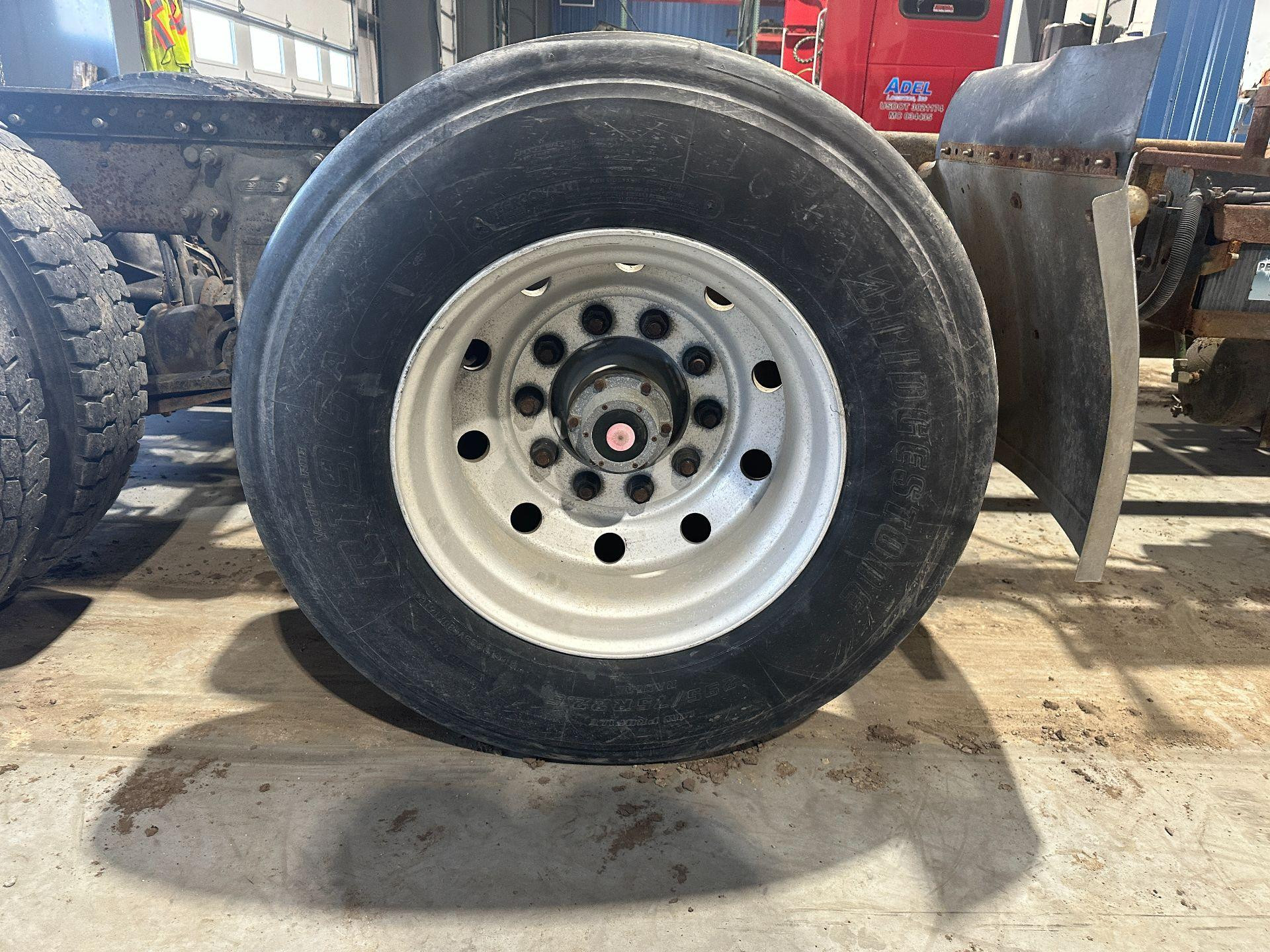 Hendrickson MT20A-AXXA Lift (Tag / Pusher) Axle for Sale