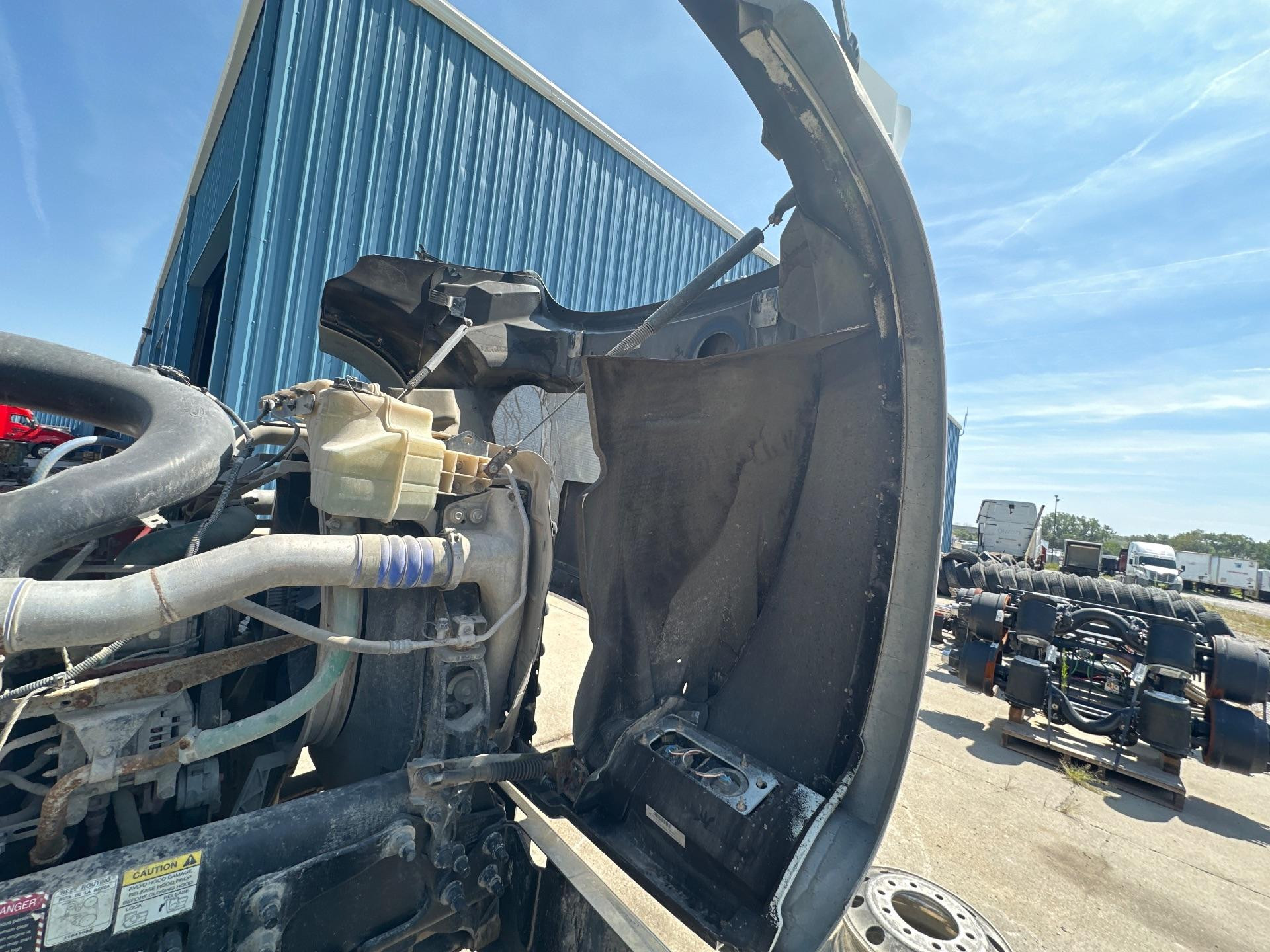 Mack GU400 Hood for Sale